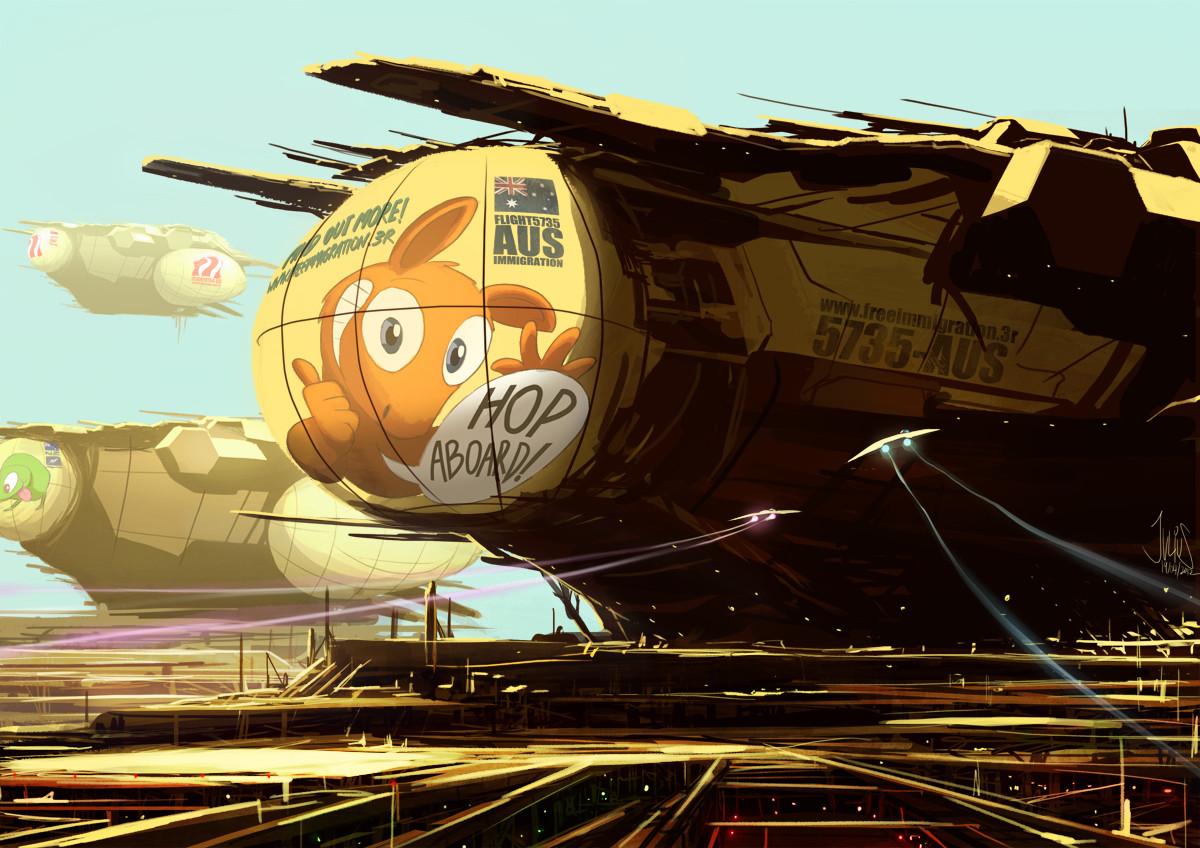 Julius Tan - Sci Fun #3