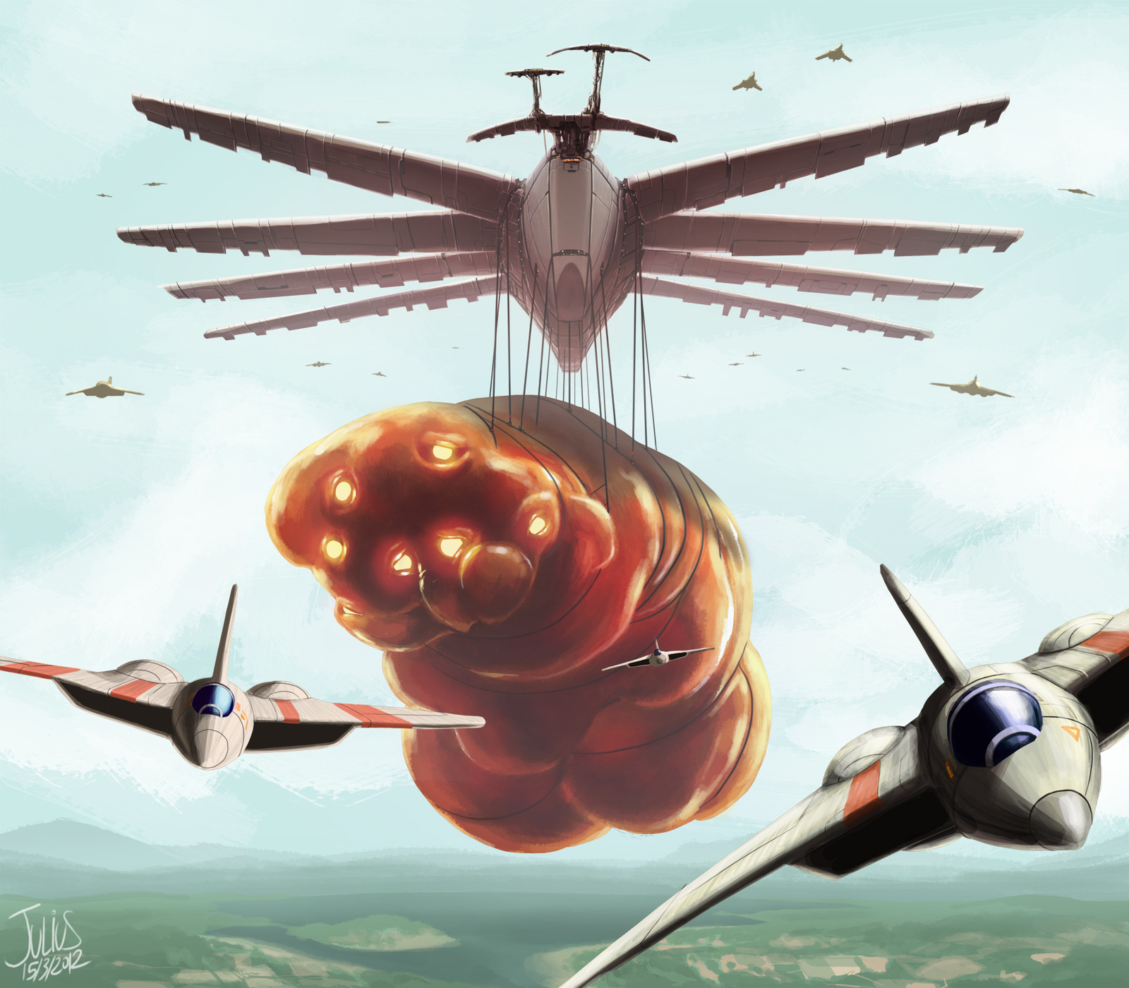 Julius Tan - Sci Fun #3