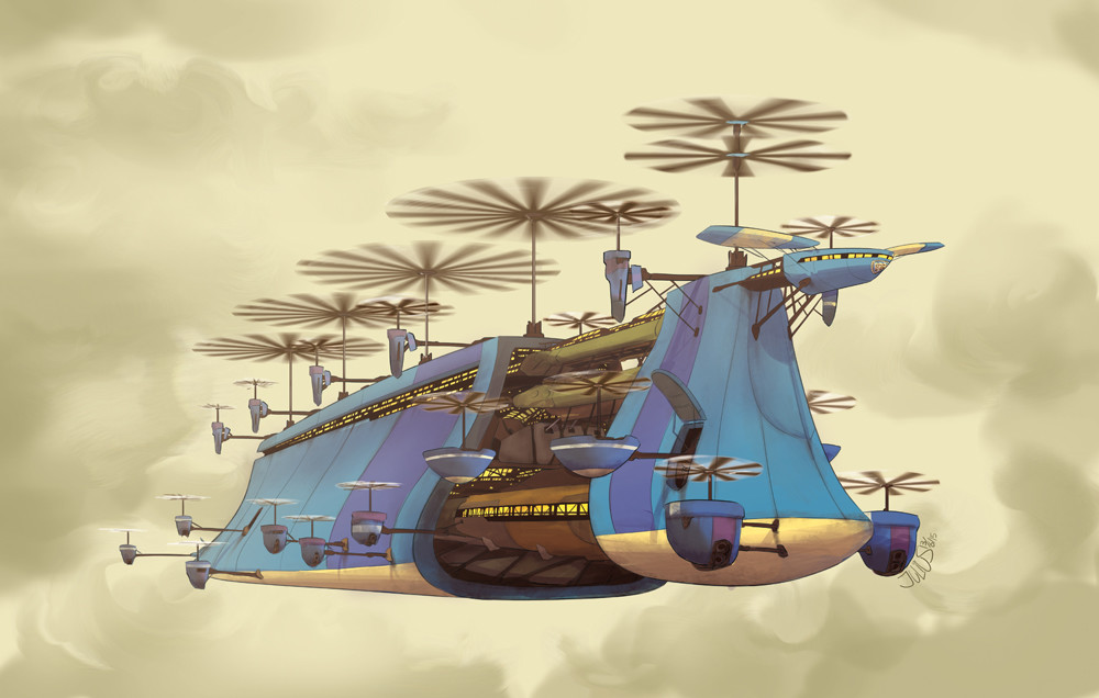 Julius Tan - Storybird.com Original Artworks #4