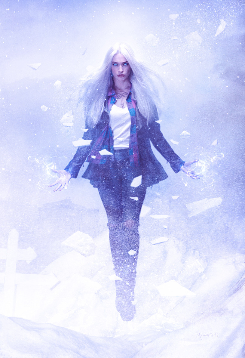 ArtStation - Shadowed Souls