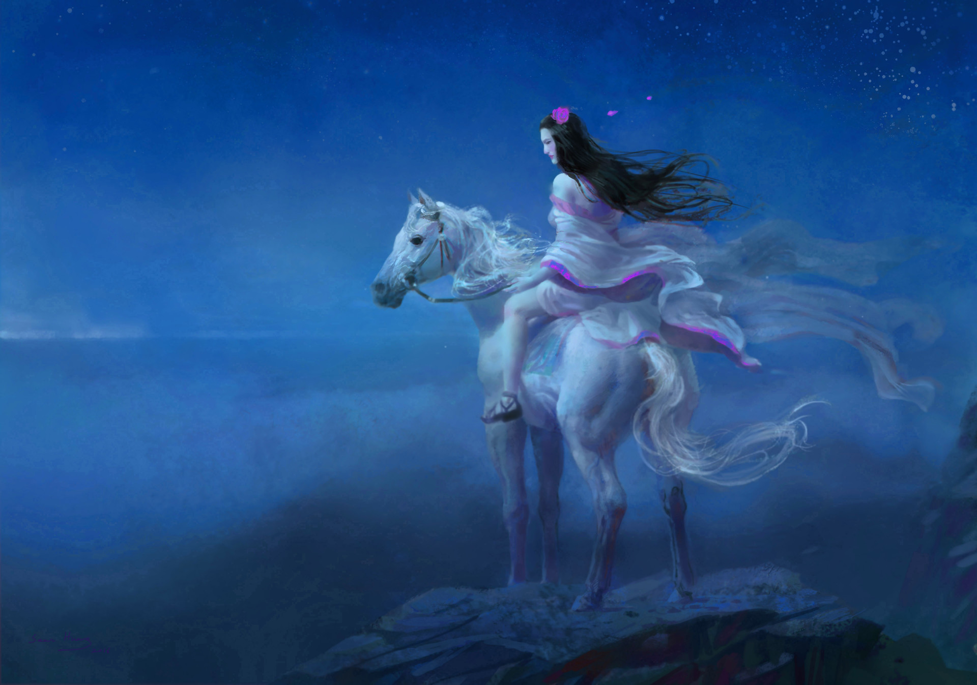 ArtStation - Nightfall