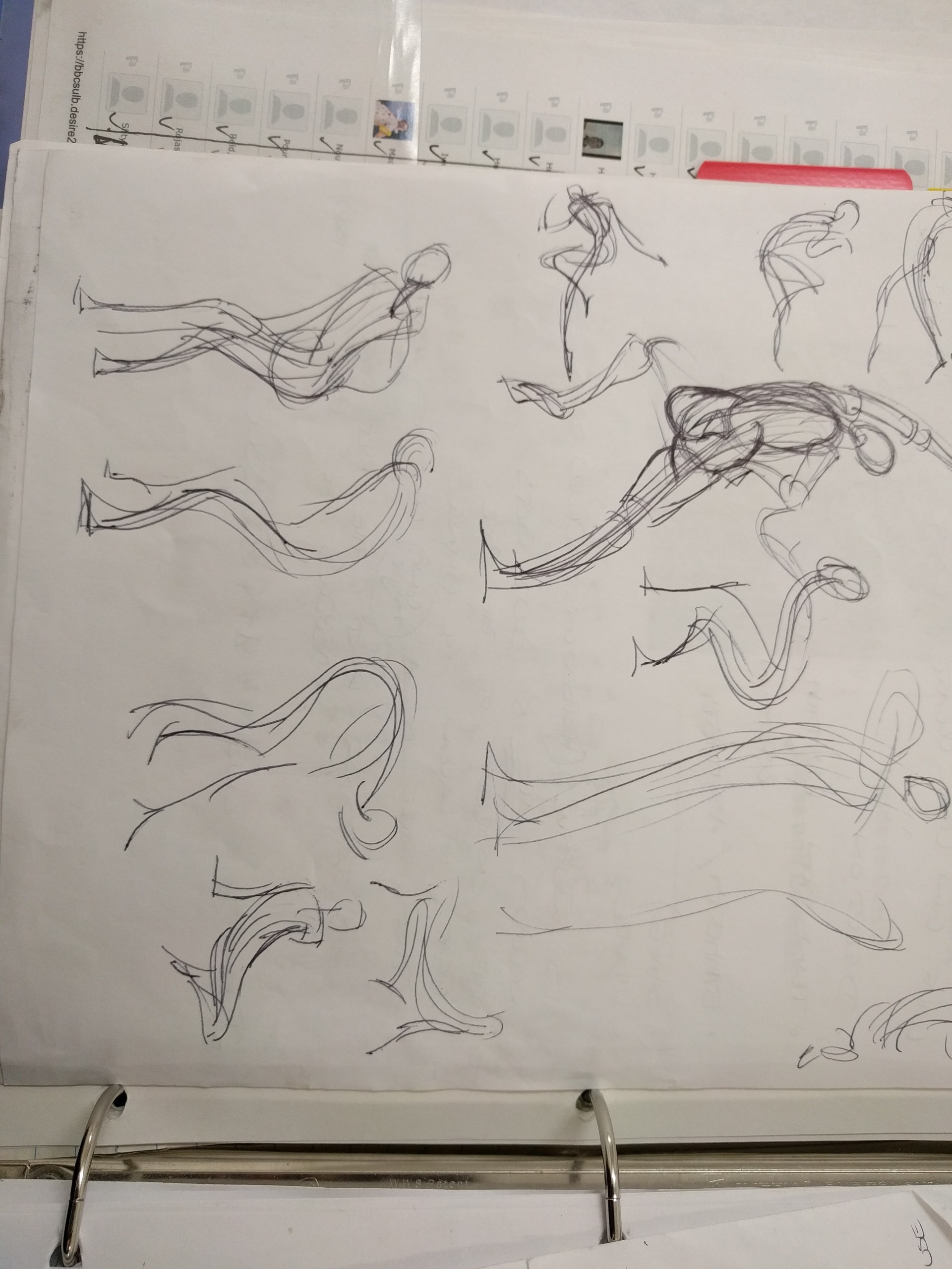 Carolin Peters - Week 1/2