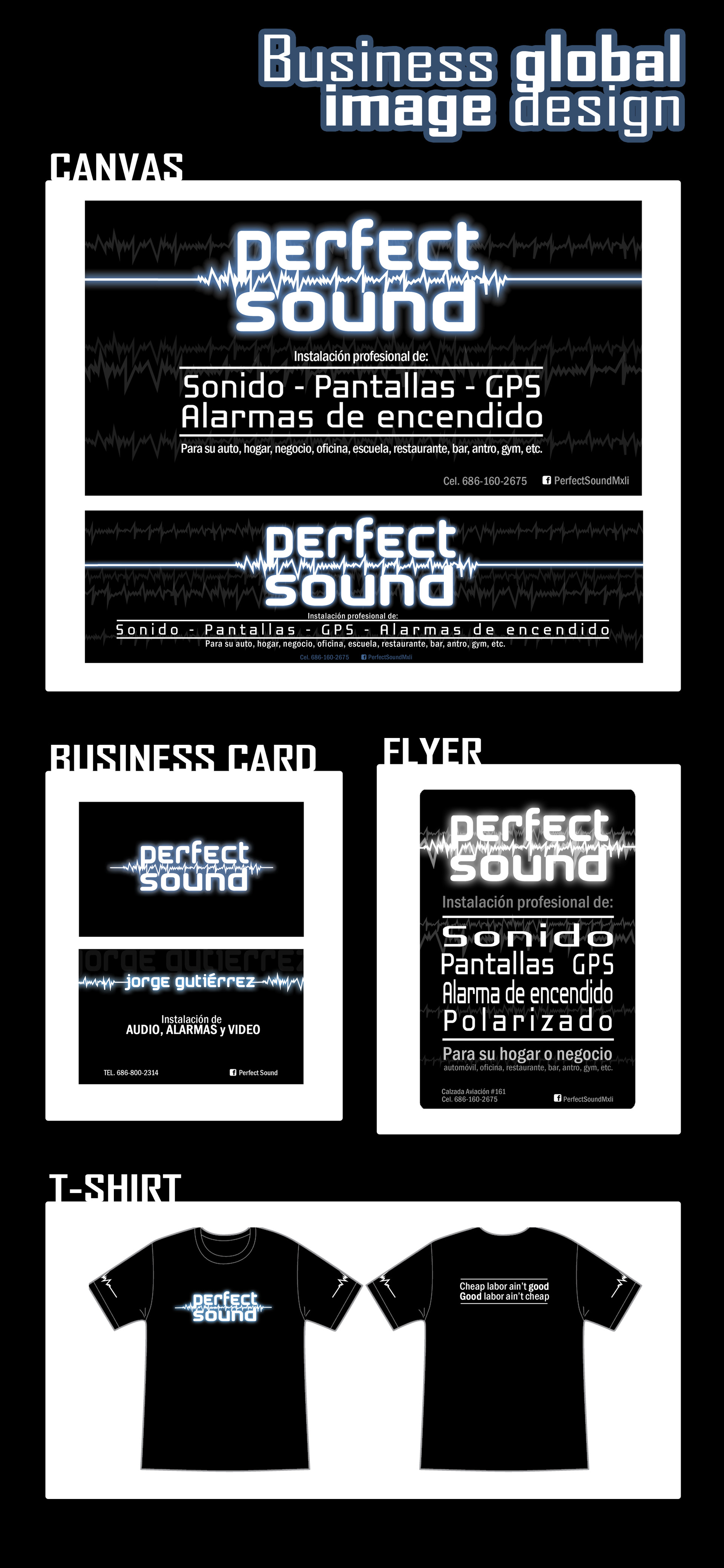 ArtStation - Perfect sound designs