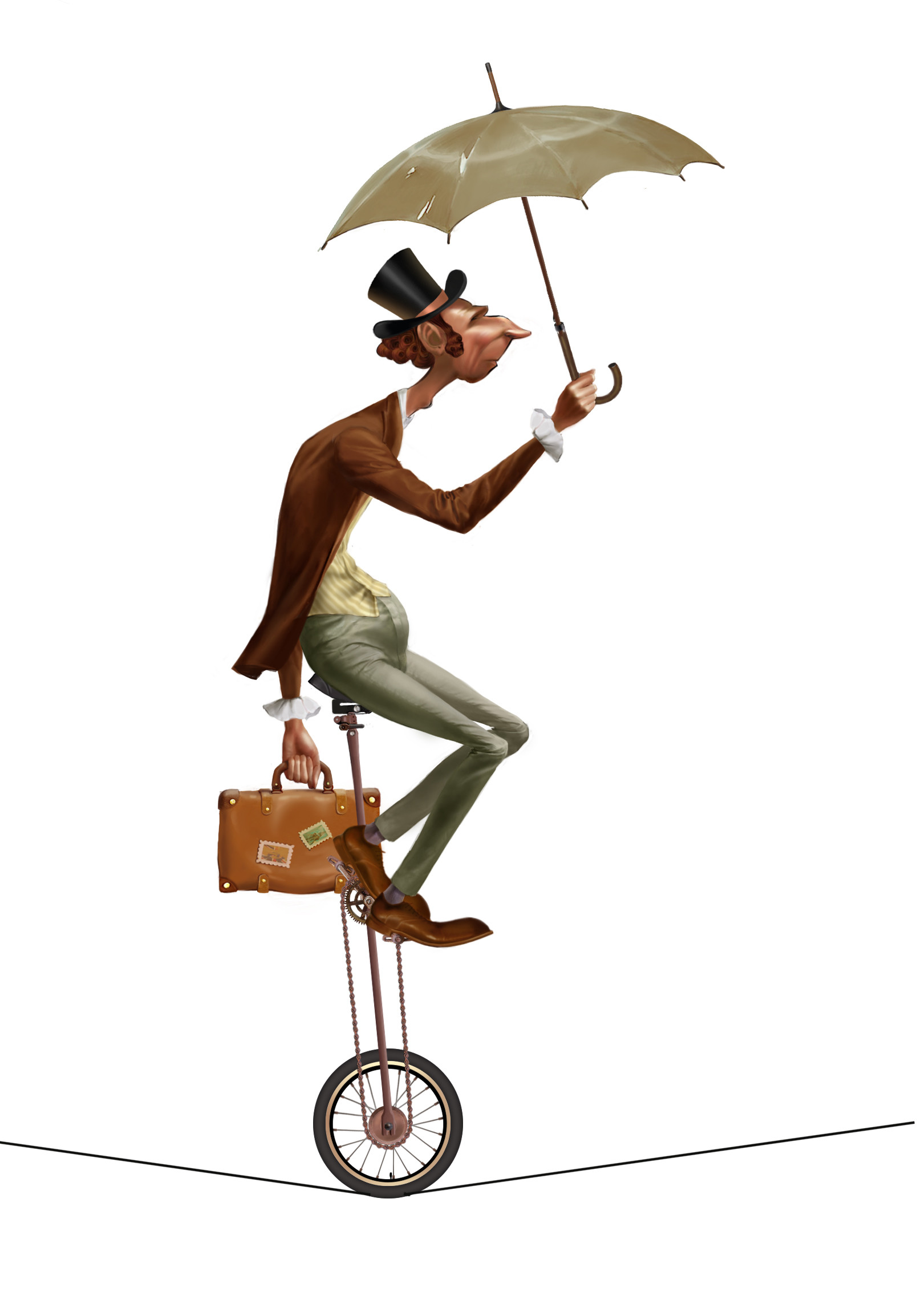 ArtStation - Unicicle