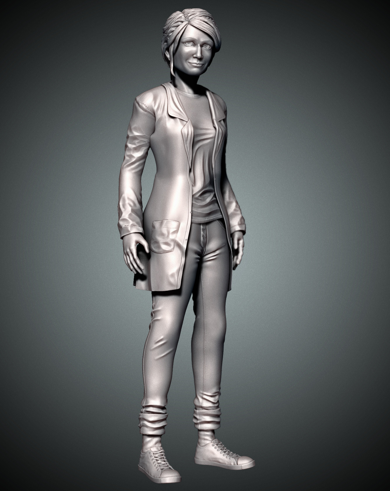 ArtStation - Professor Toppo