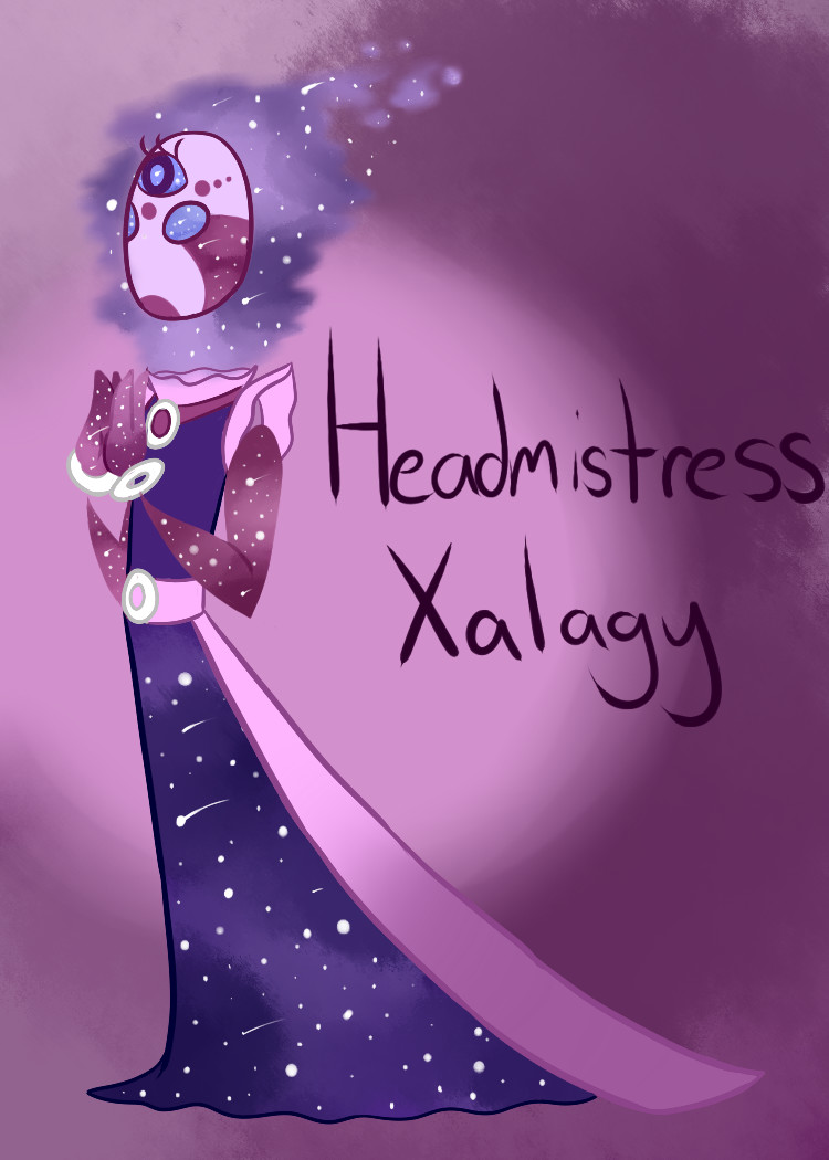 ArtStation - Fictional Academy School Concepts