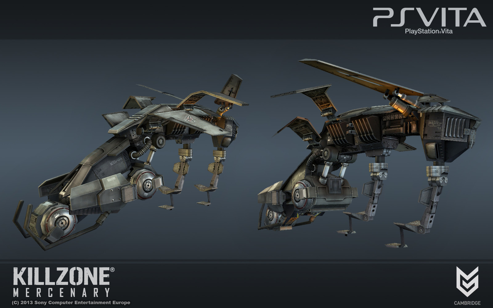 Chris - Killzone Mercenary