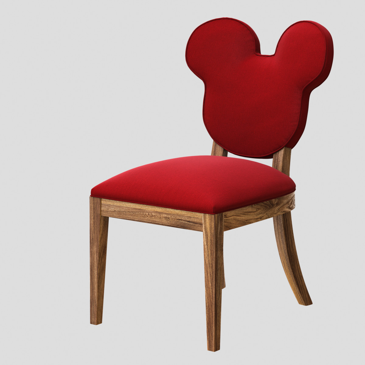 ArtStation - Red Chair