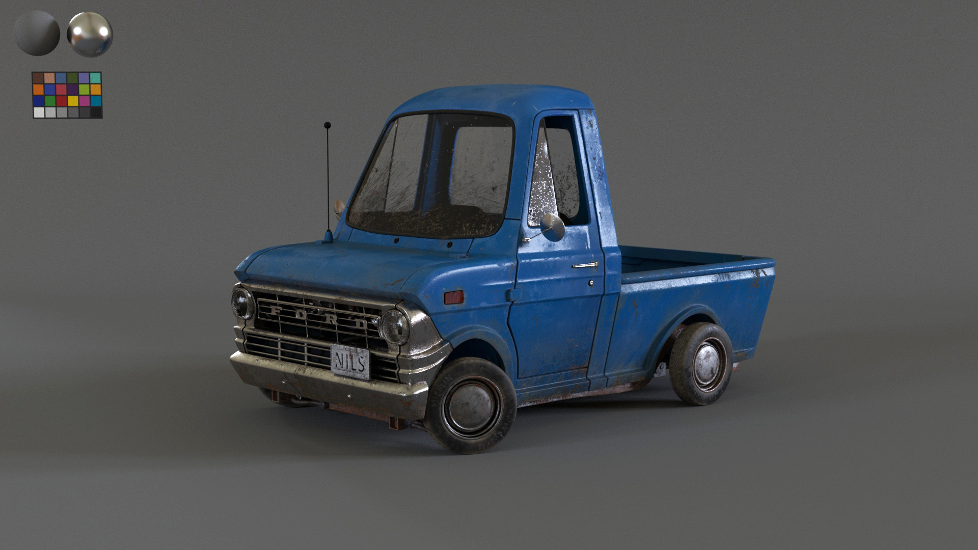 Clement Feuillet - Vroaam