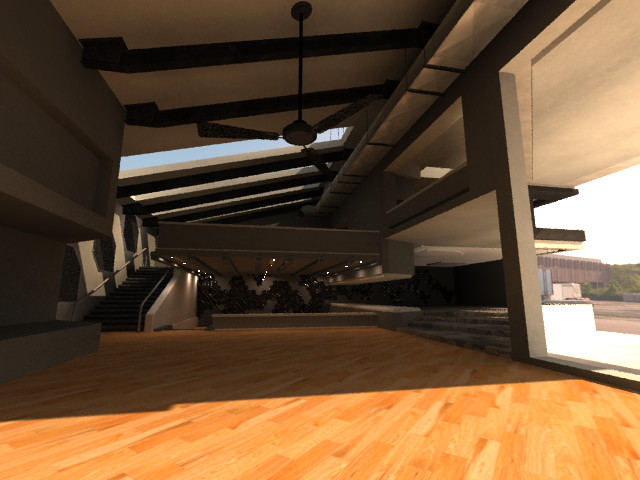 ArtStation - Assets for "Madison Loft"