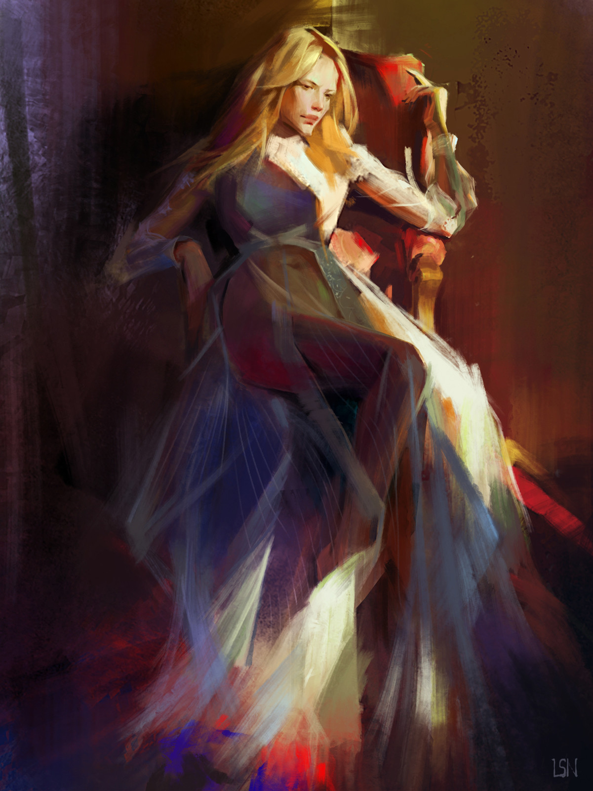 ArtStation - work109