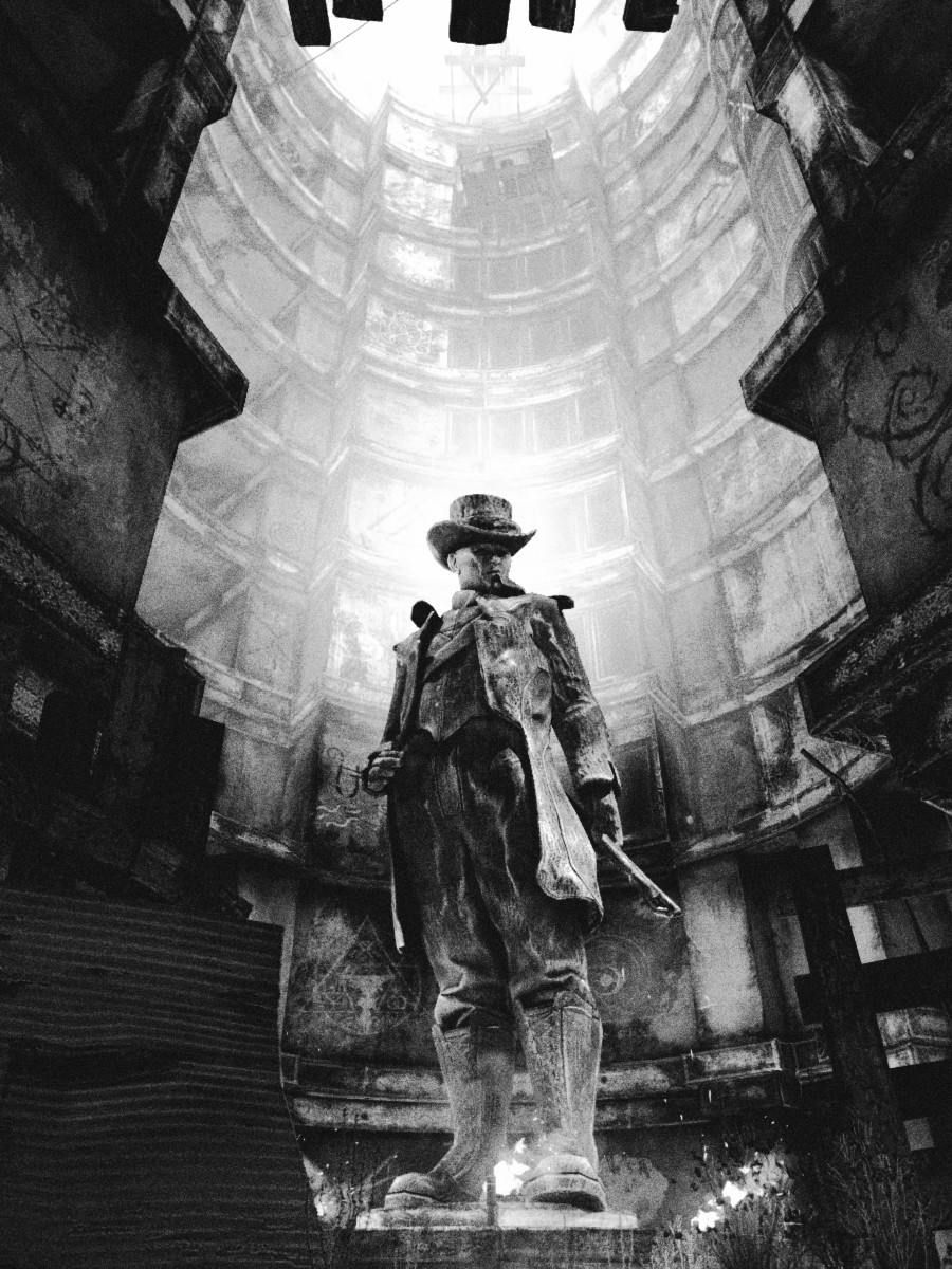 ArtStation - Memory of the Past