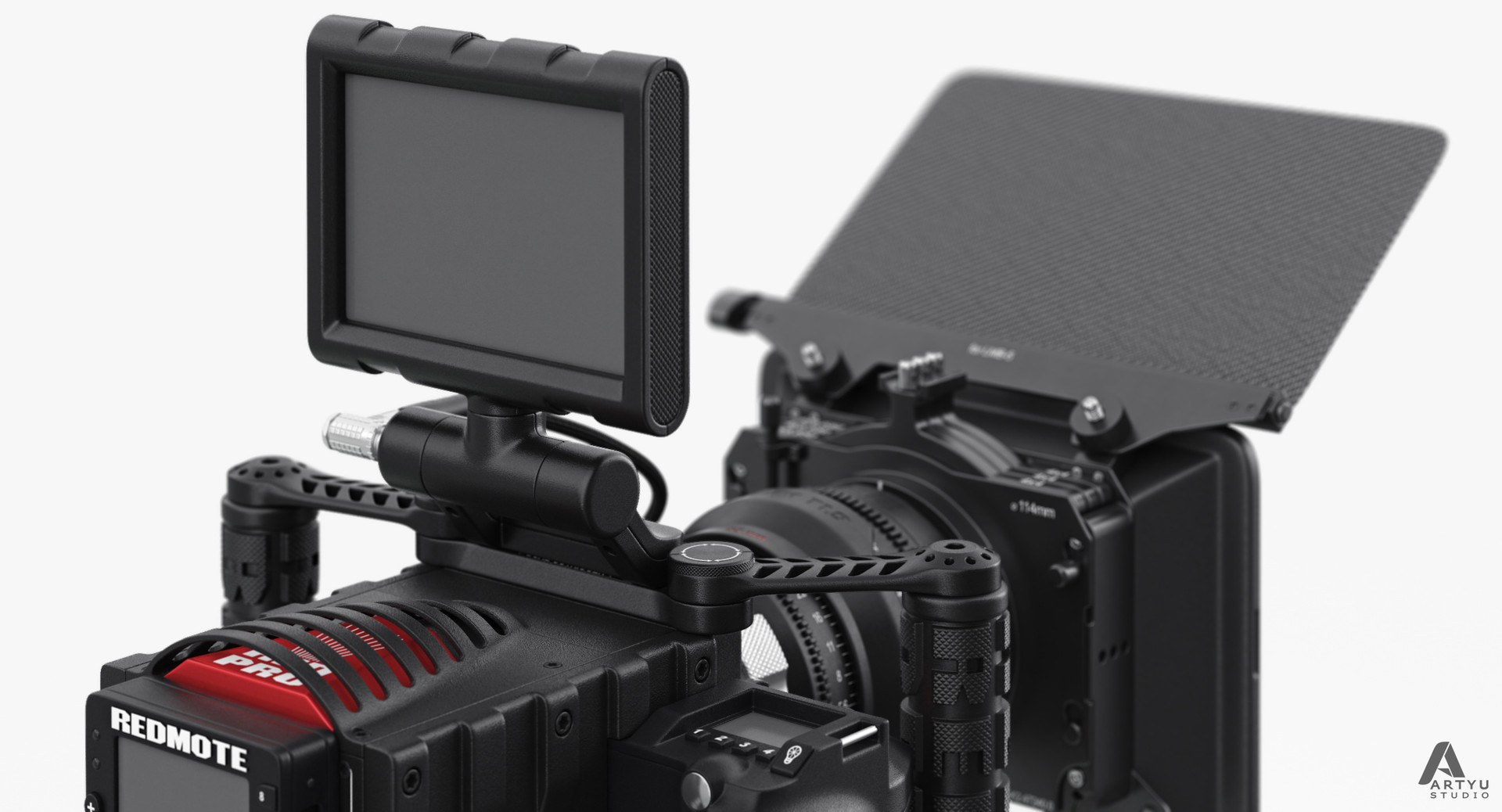 ArtyuStudio - Red Epic Camera