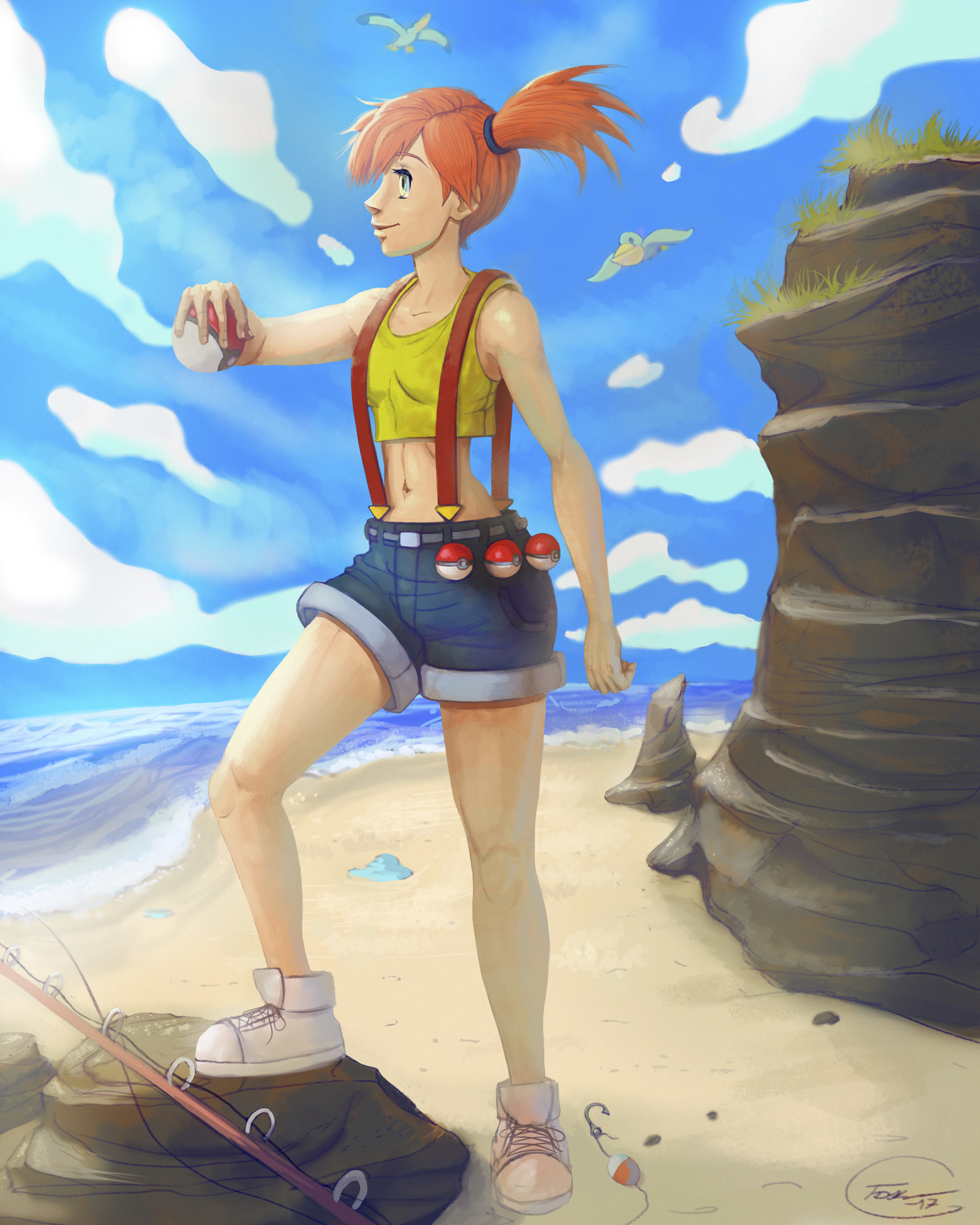 ArtStation - Ambition