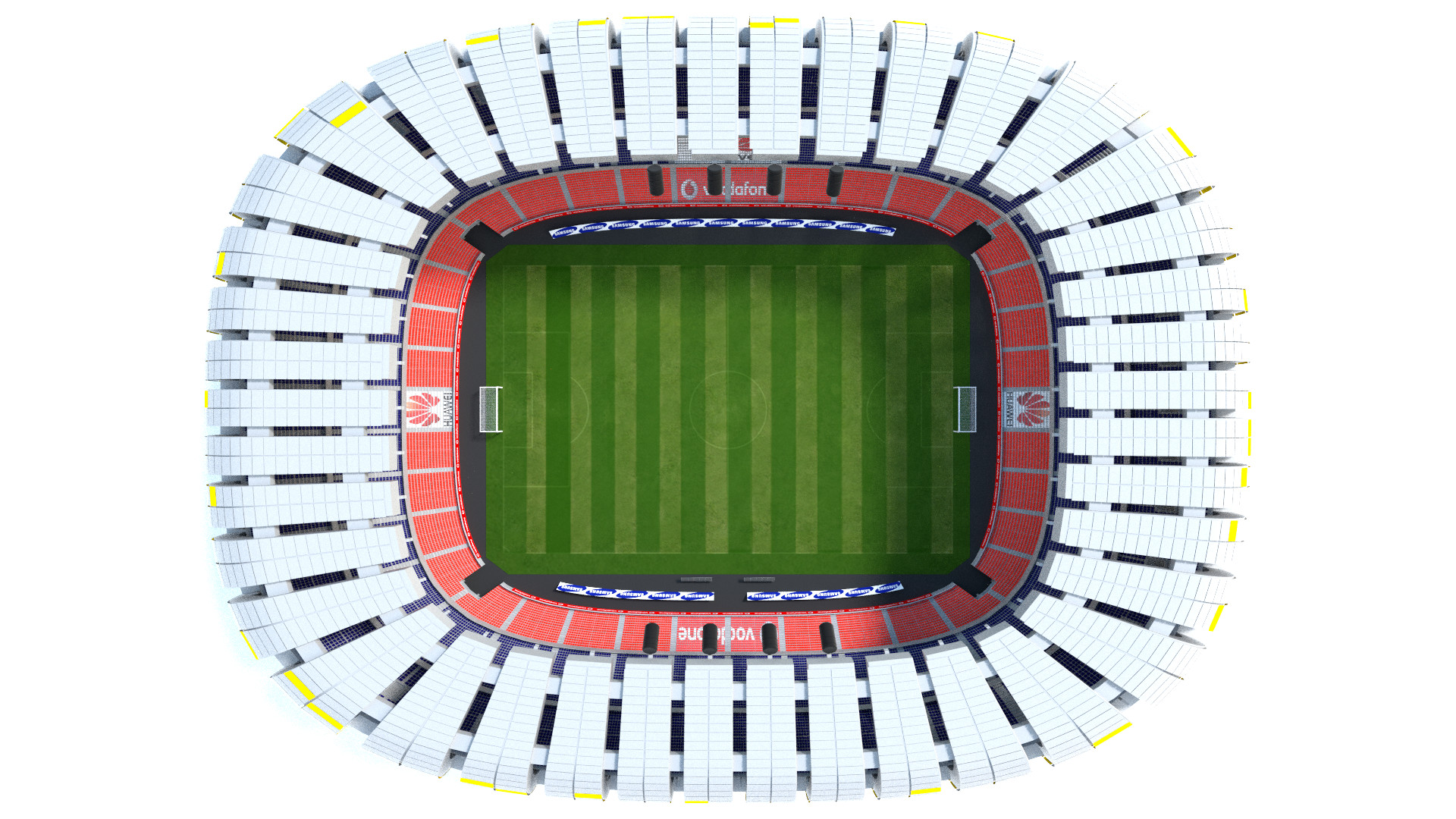 ArtStation - Stadiums