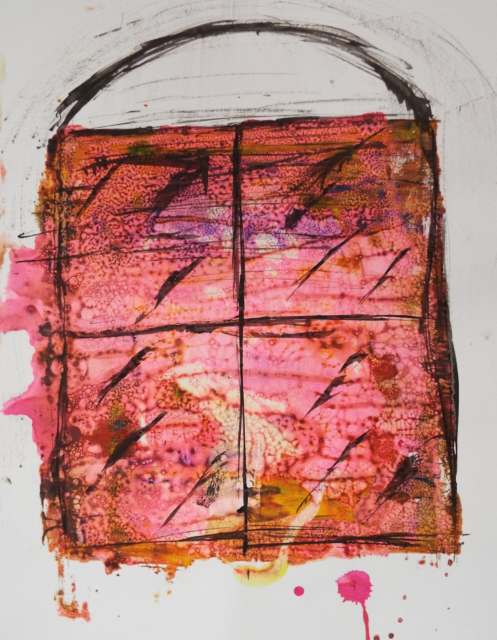 ArtStation - #6 - Creative Window