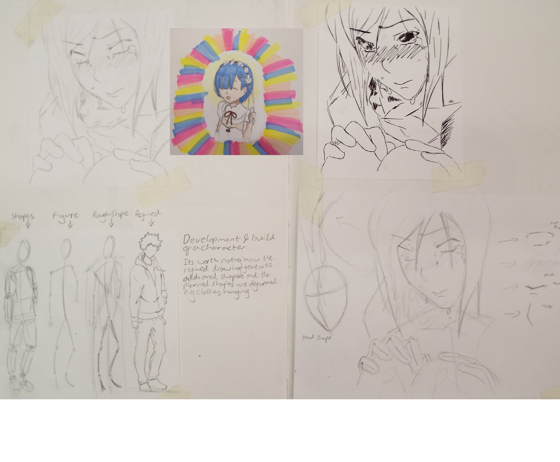 ArtStation - #7 - Study