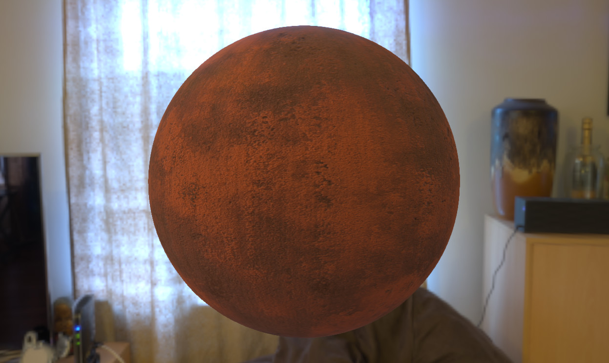 ArtStation - Rust Texture