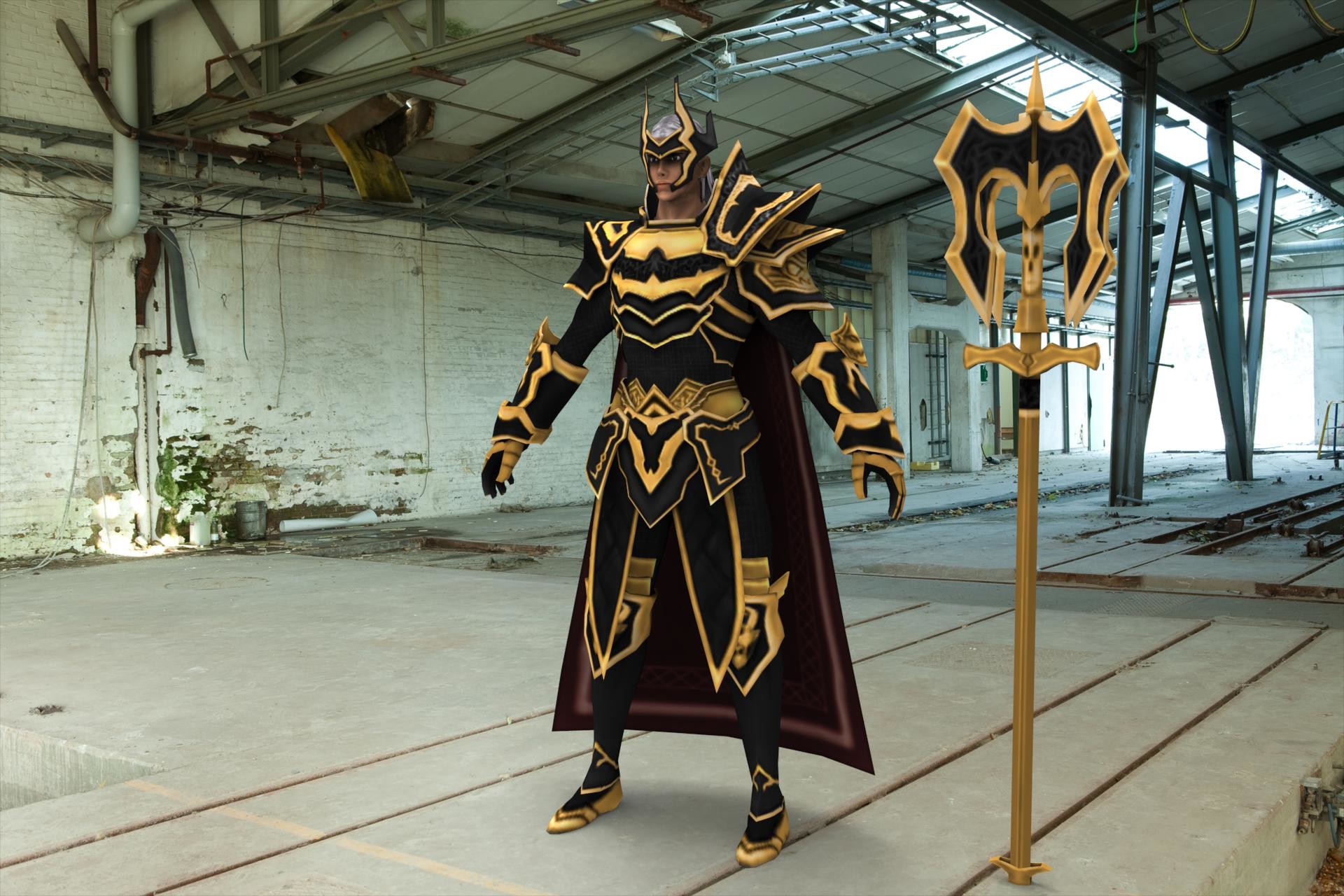 ArtStation - Dark Lord