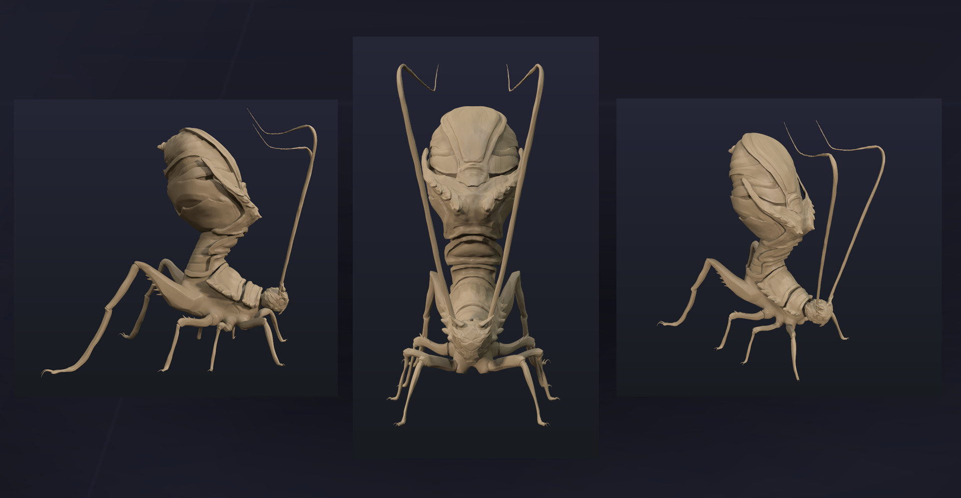 ArtStation - Insect