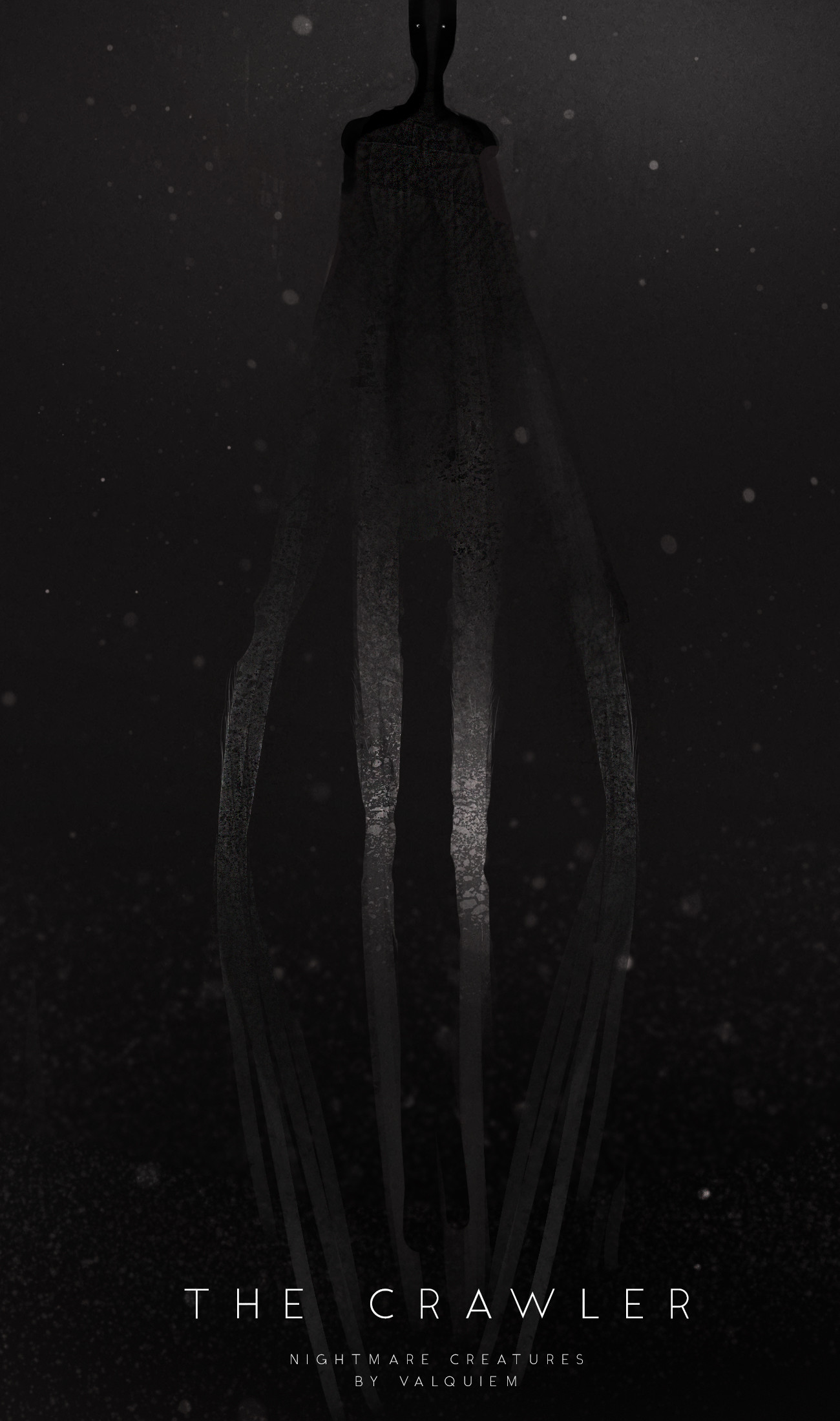 Hector Chapoy - Nightmare creatures