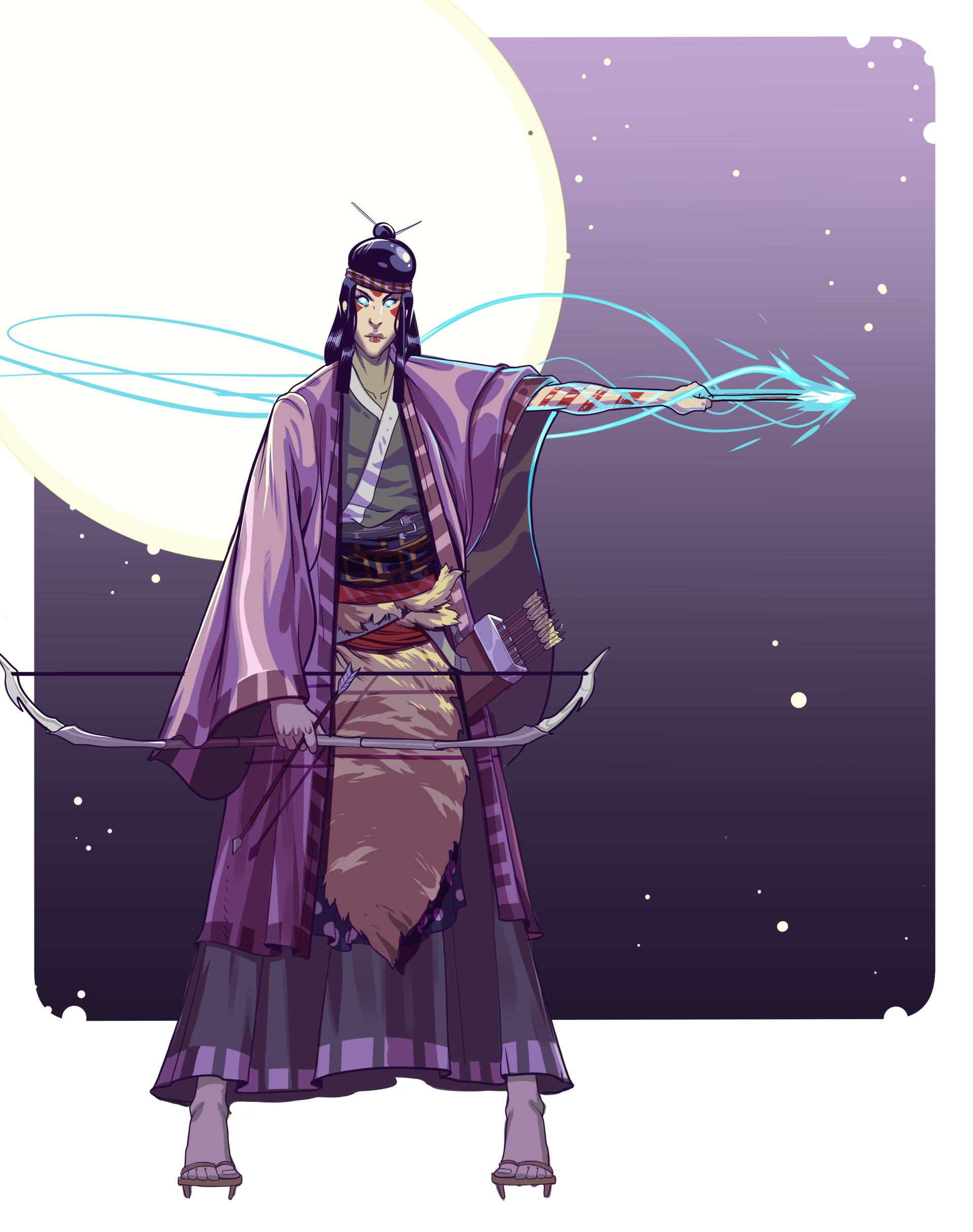 Tim Nicklas - Tomoe Gozen