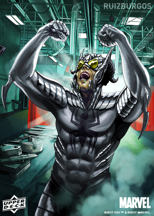 ultimate spider slayer