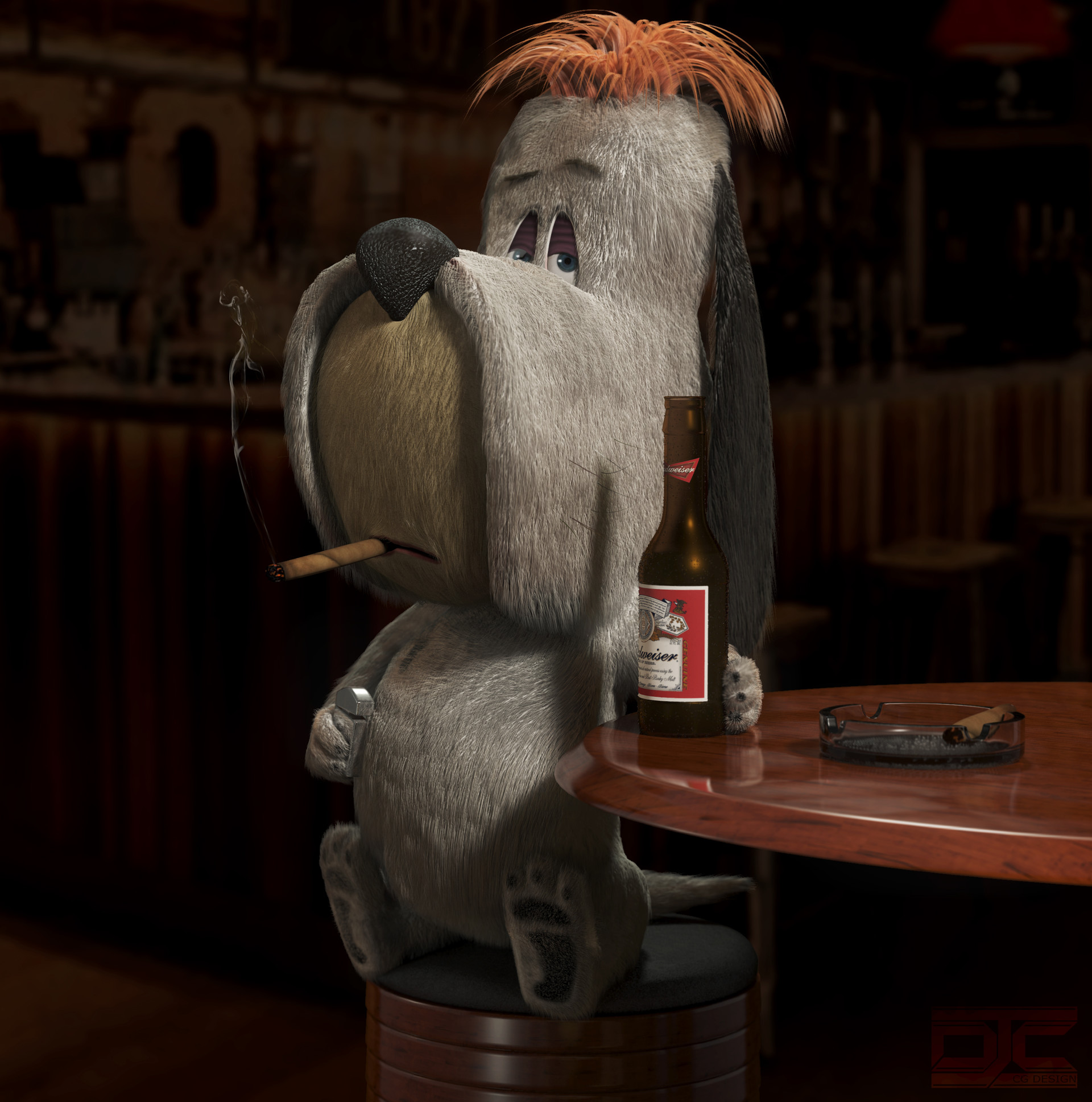 ArtStation - Droopy