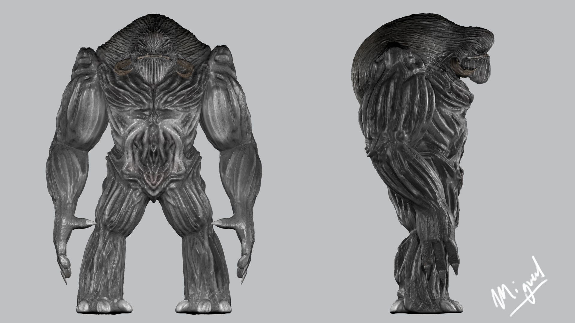 ArtStation - Behemoth