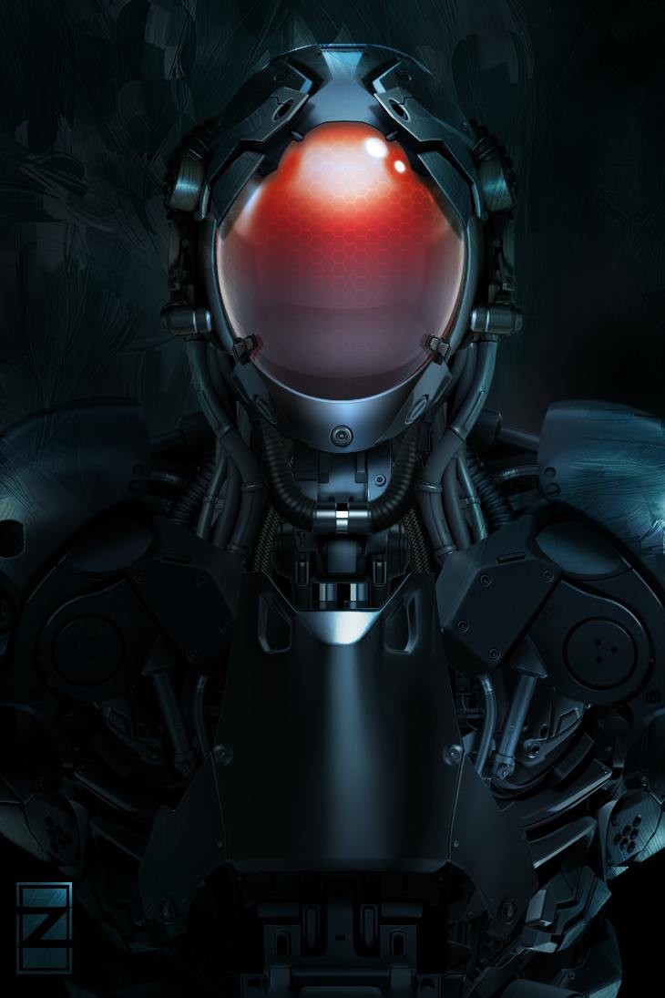 ArtStation - TECNOID