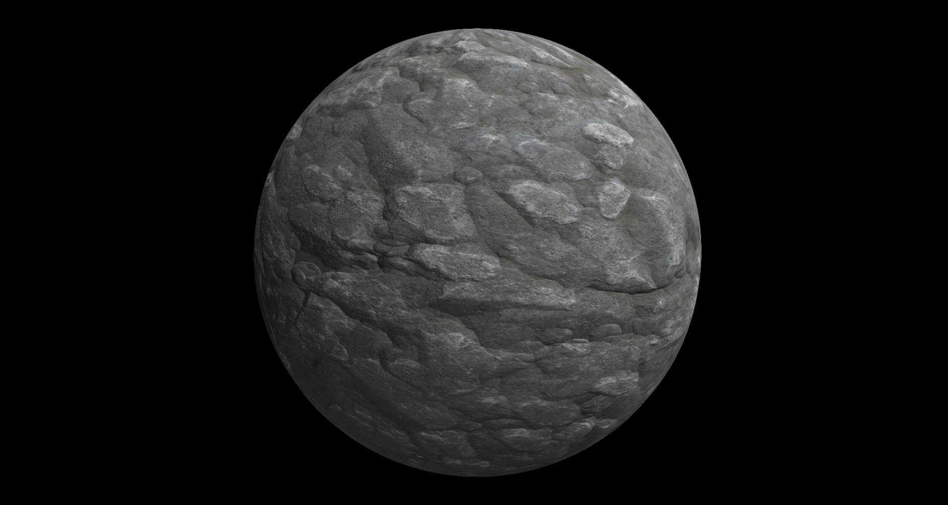 ArtStation - Substance Rock Material