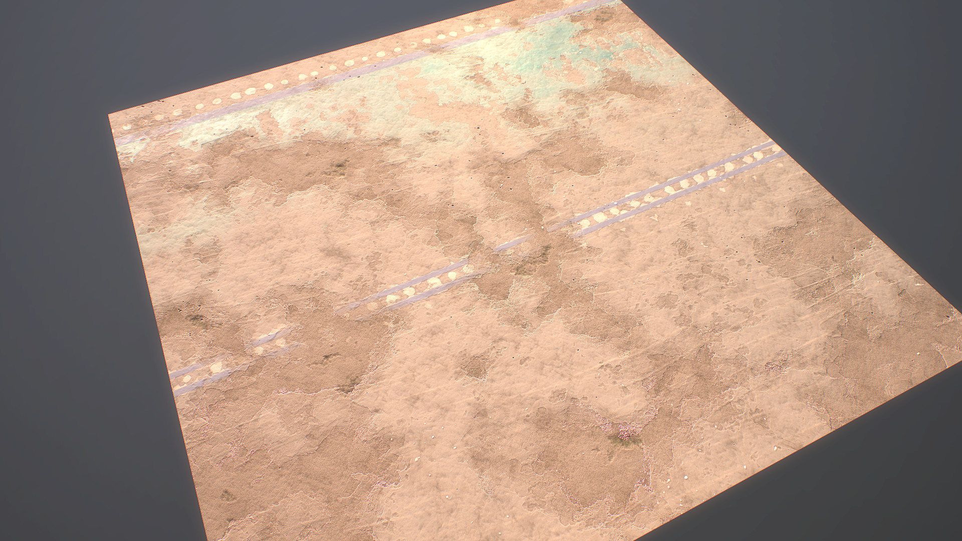 Clay Pot Texture Seamless