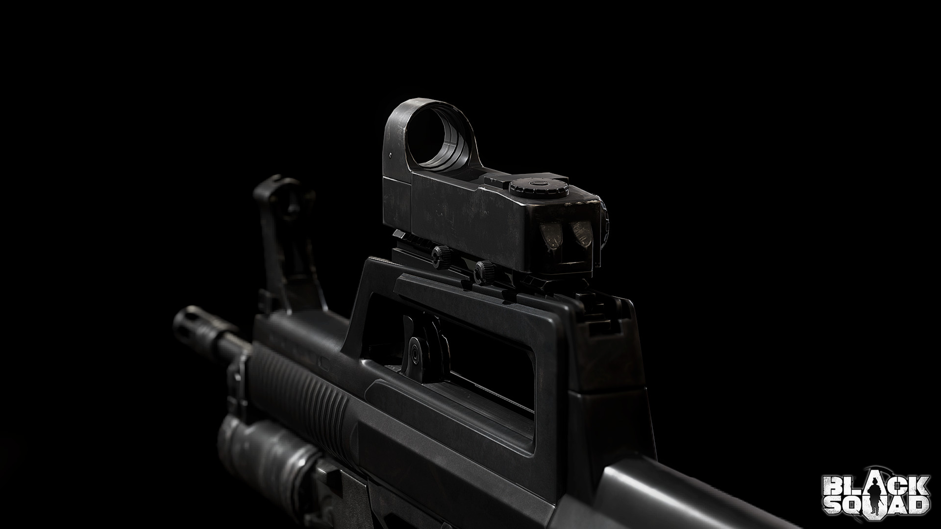 Type 95 Assault Rifle