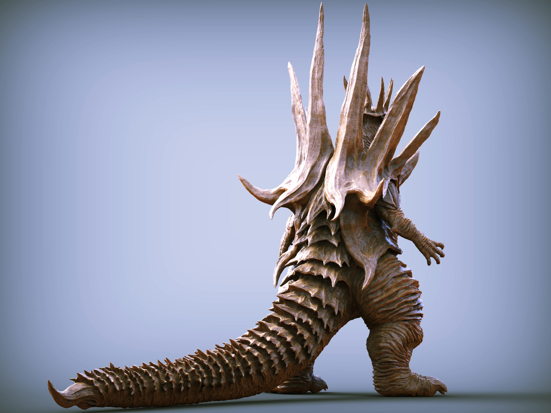 KAIJU by tomoaki matsumoto — ProUser.Me