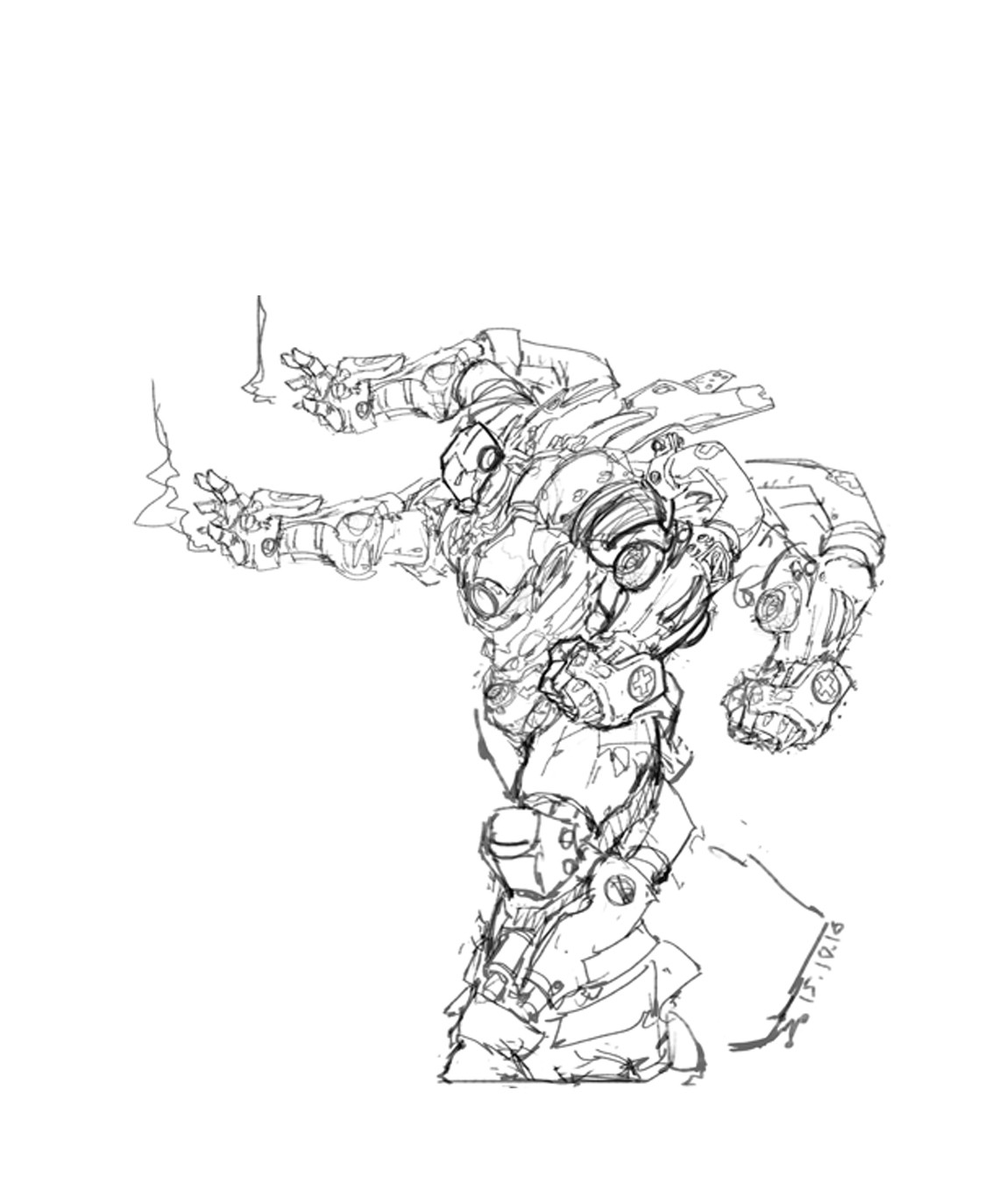 ArtStation - "Octopus"