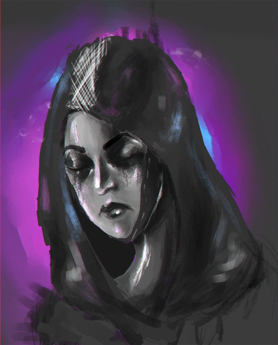 Kate Bianco - Abbess