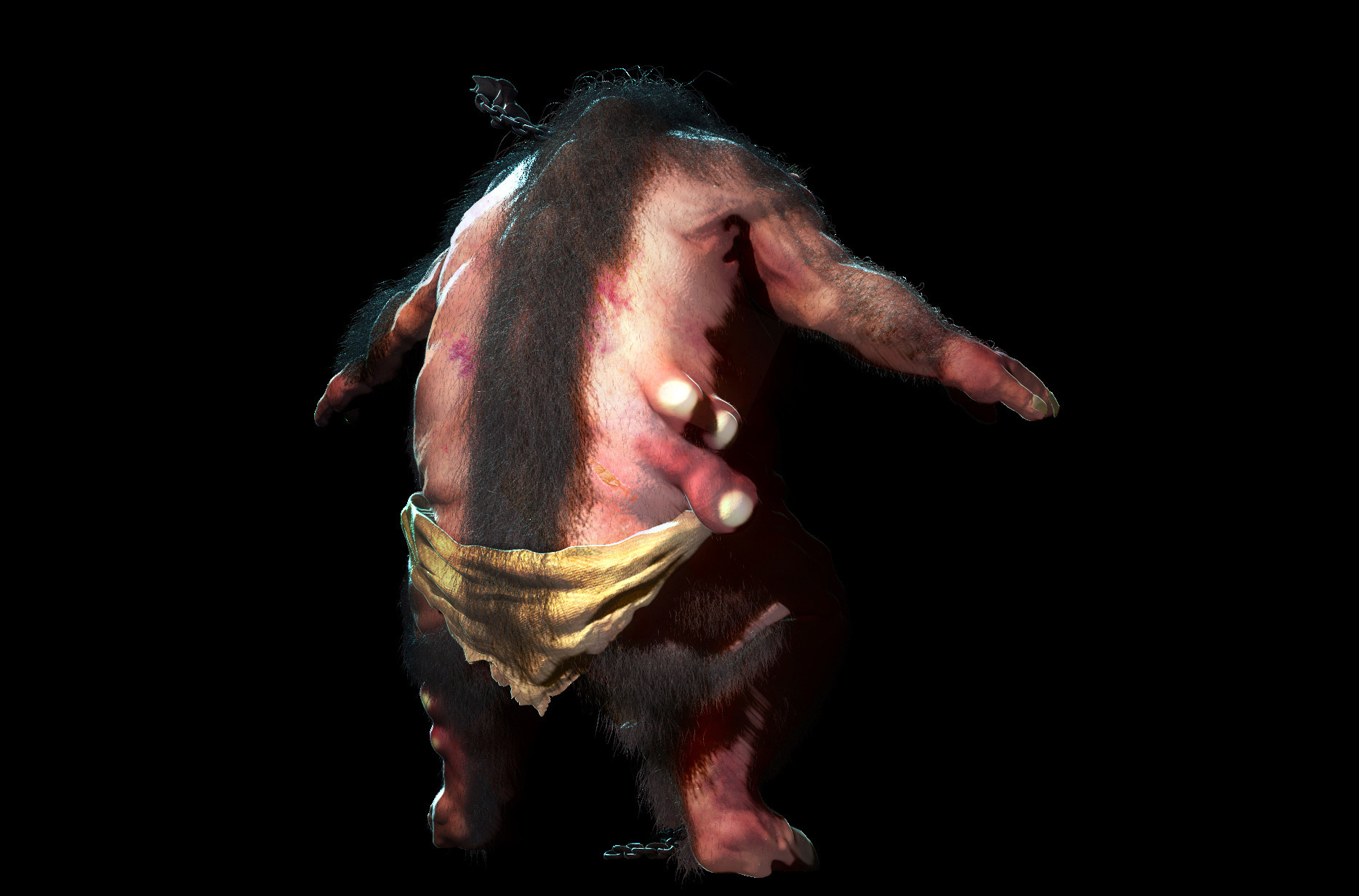 Julian Povinelli - Clumpus