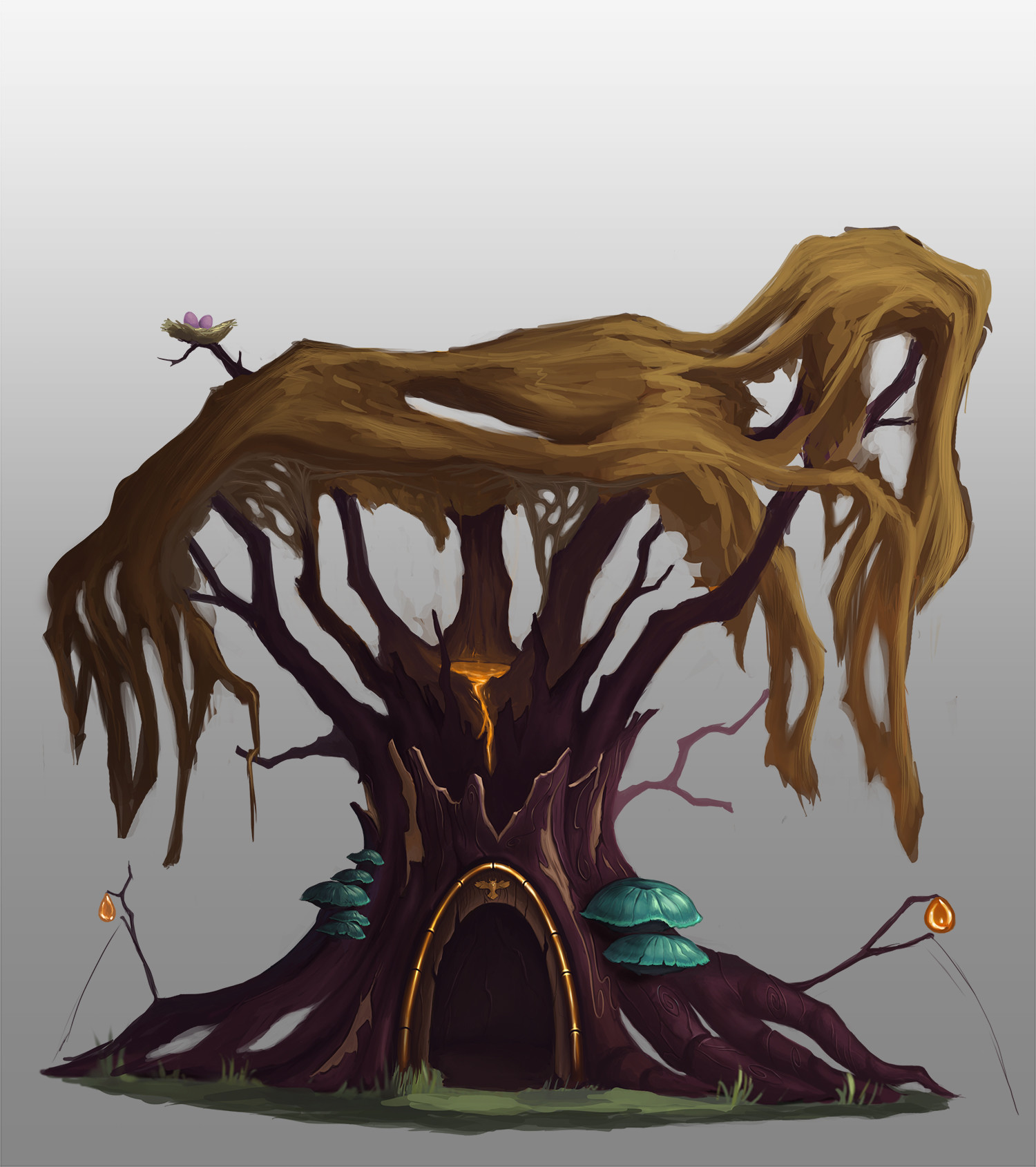 ArtStation - Owl's Den