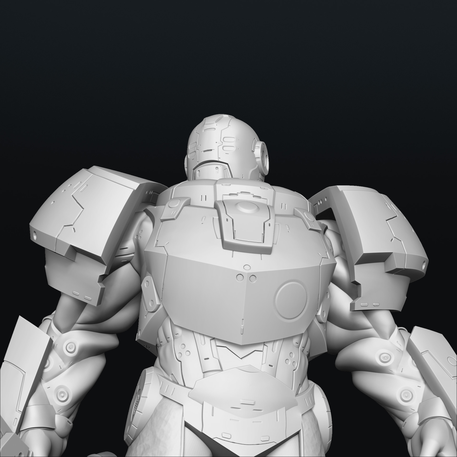Georgy Stacker - PROJECT: Garen