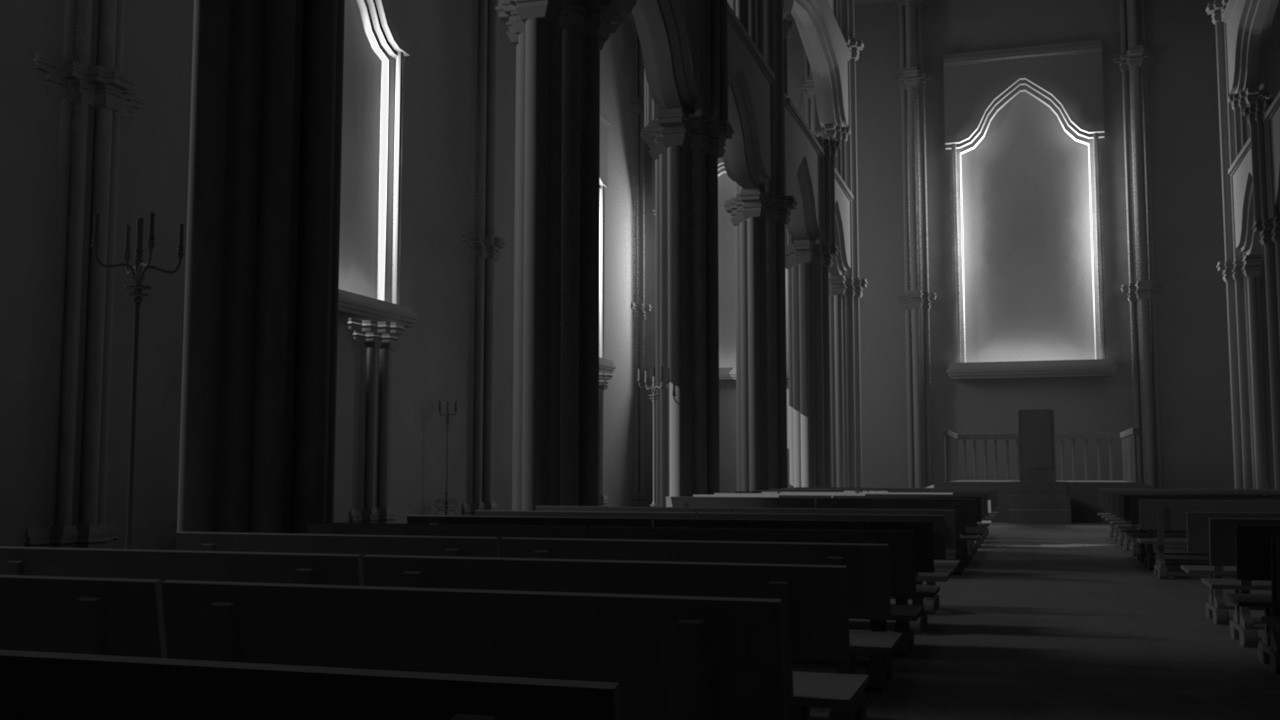 ArtStation - Cathedral