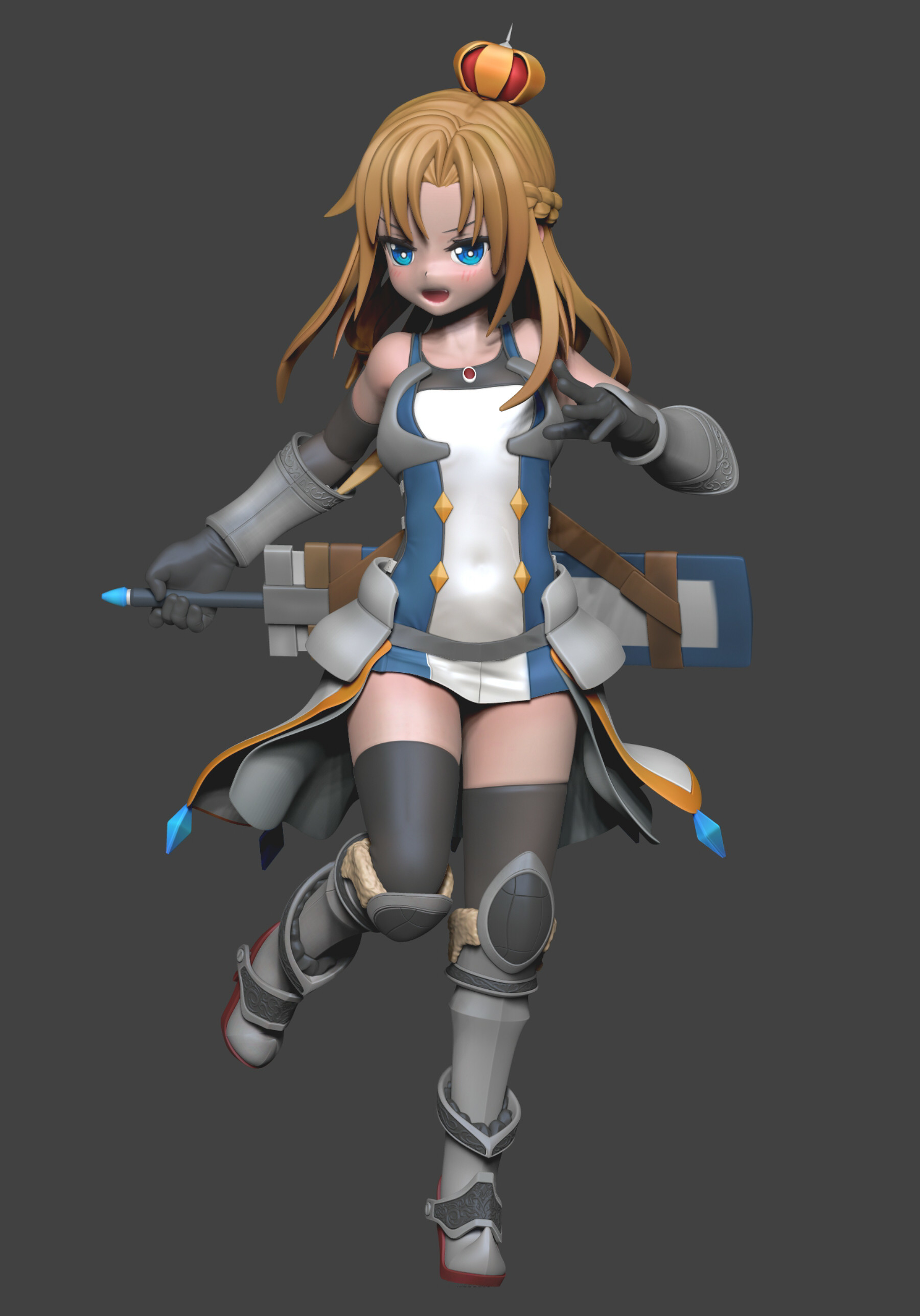 Kota - Original Character Figure