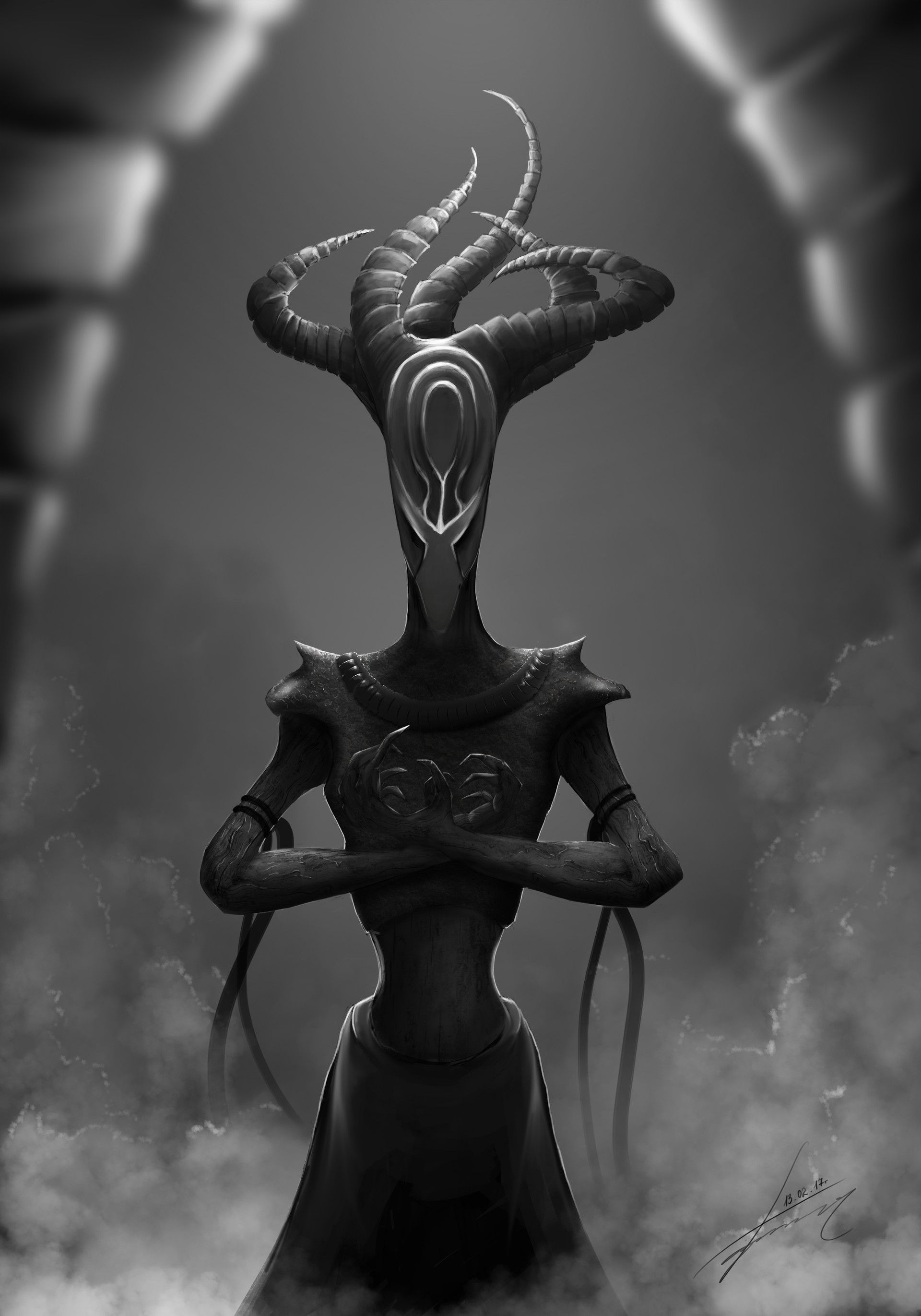 ArtStation - Soul eater