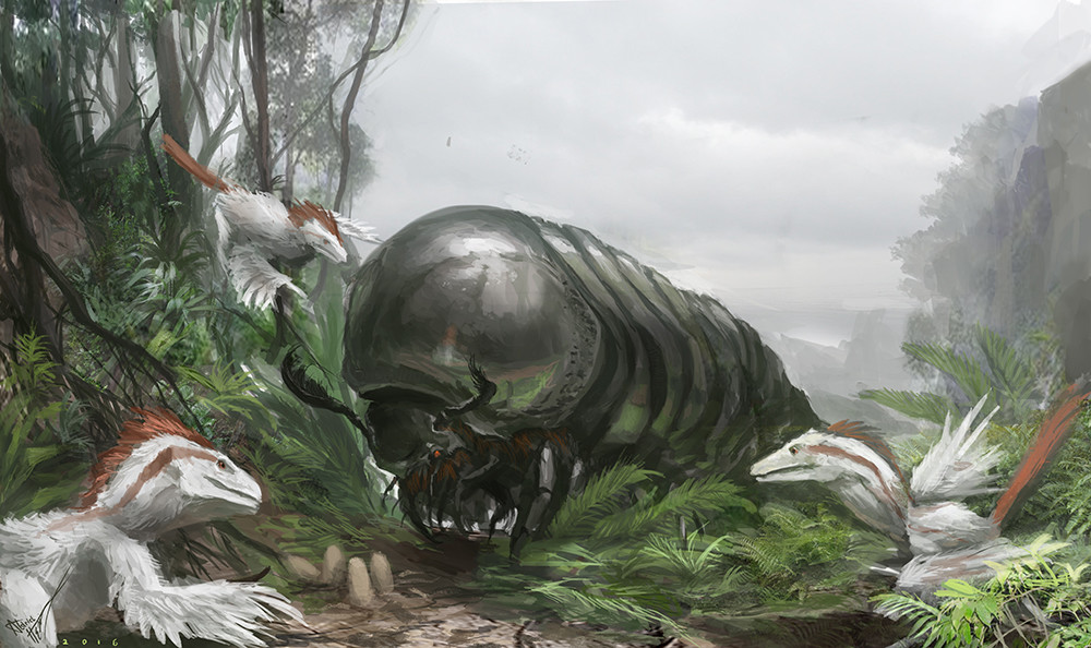 ArtStation - Intruder