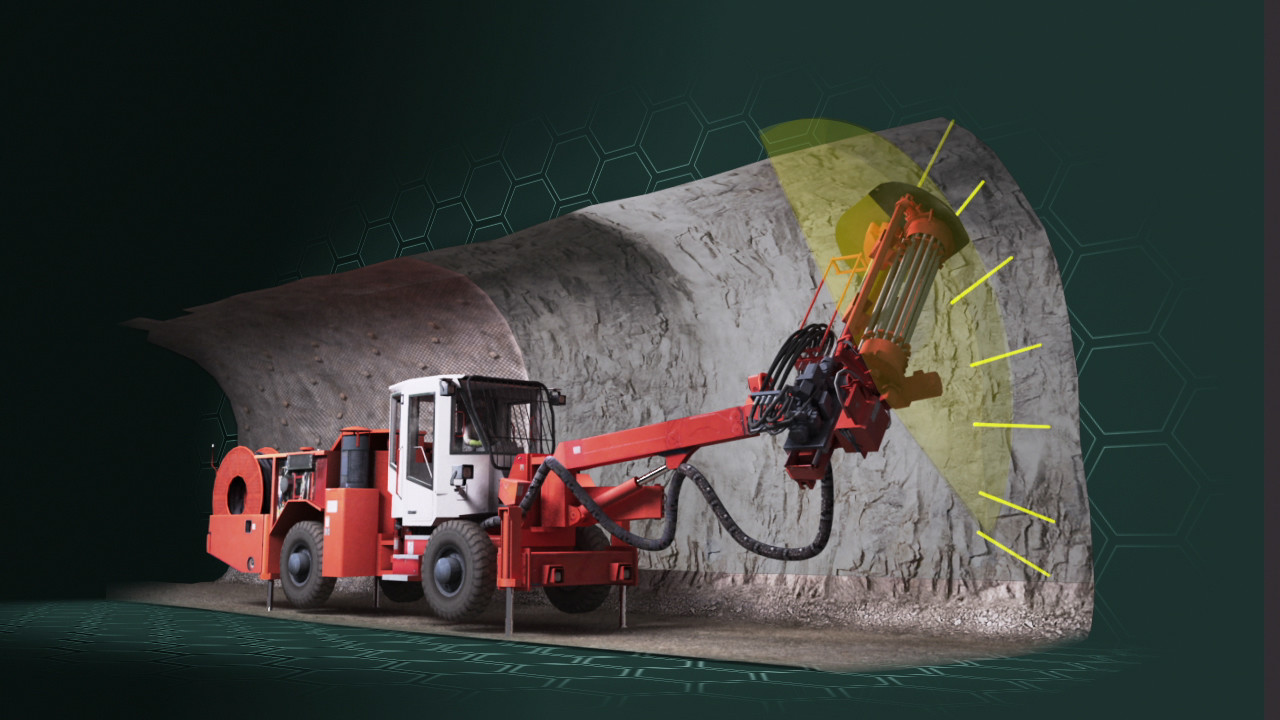 ArtStation - Solo7 Drilling Animation