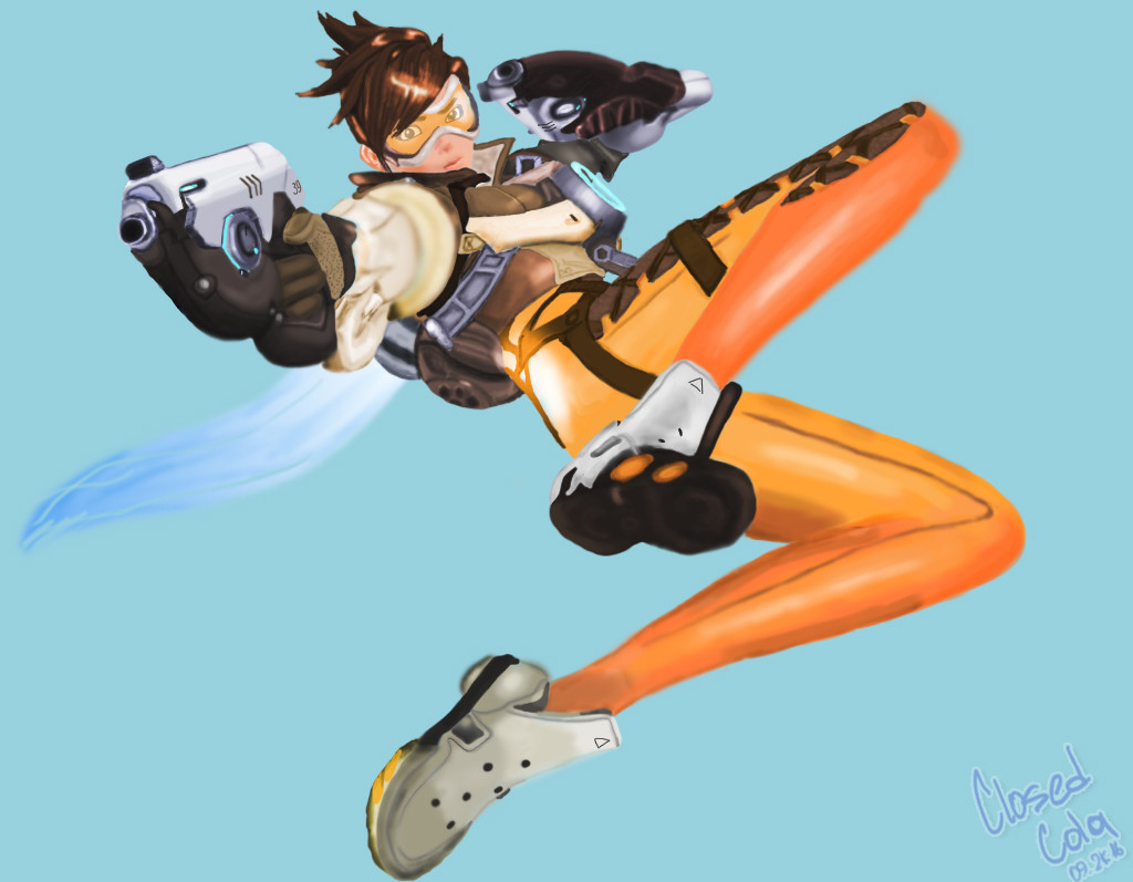 ArtStation - 1st art