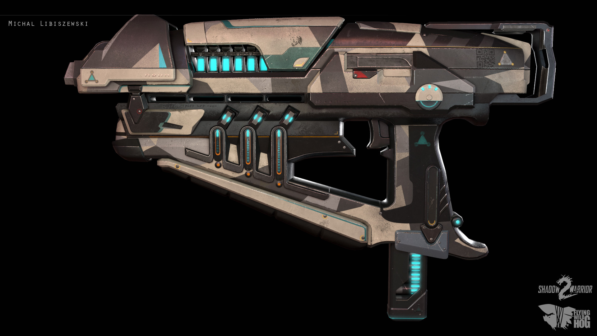 ArtStation - Einhänder