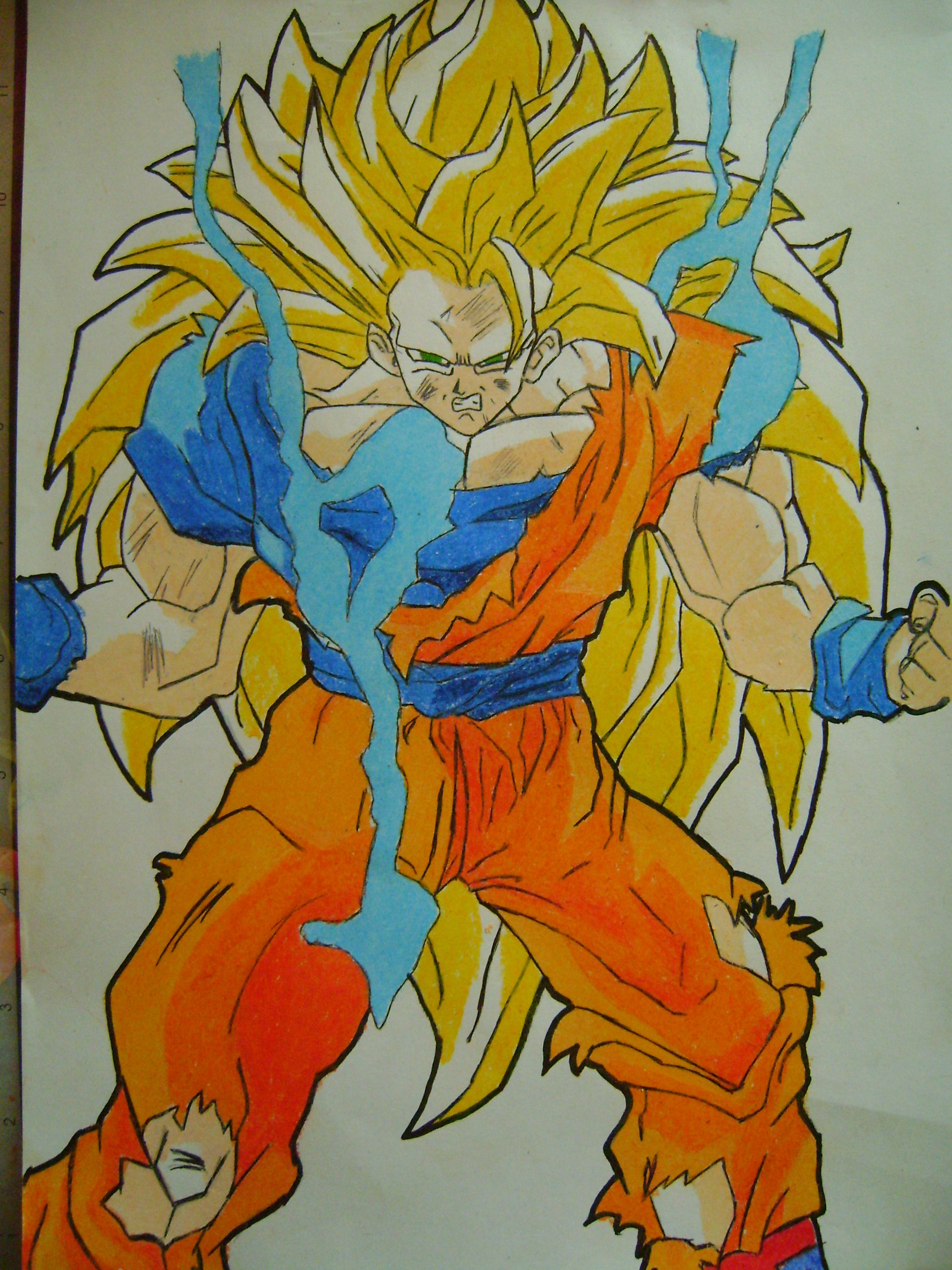 ArtStation - Oil Pastels