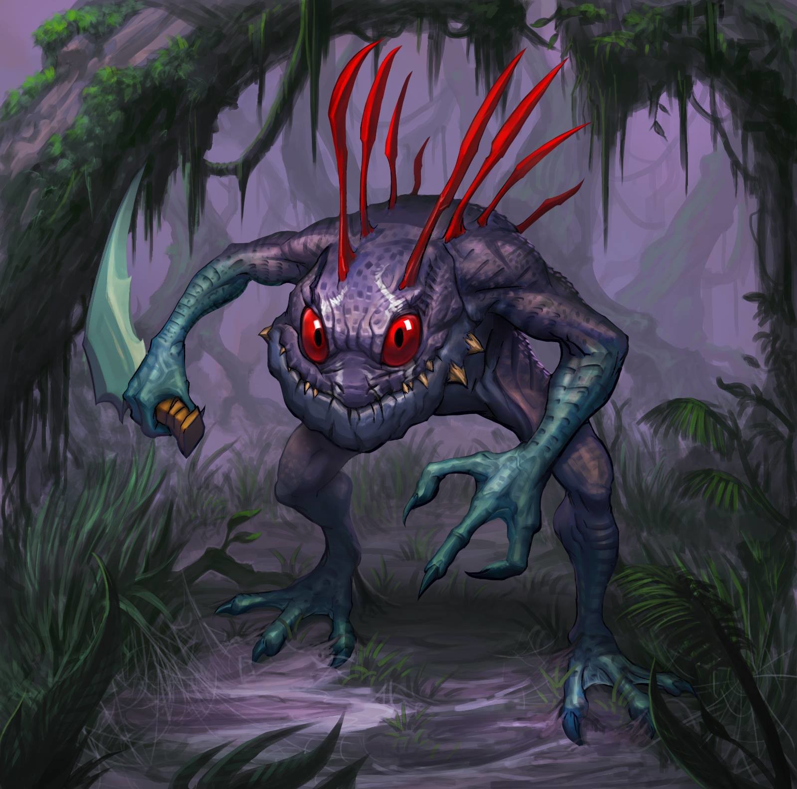 Indismatterism - My Cute Murloc