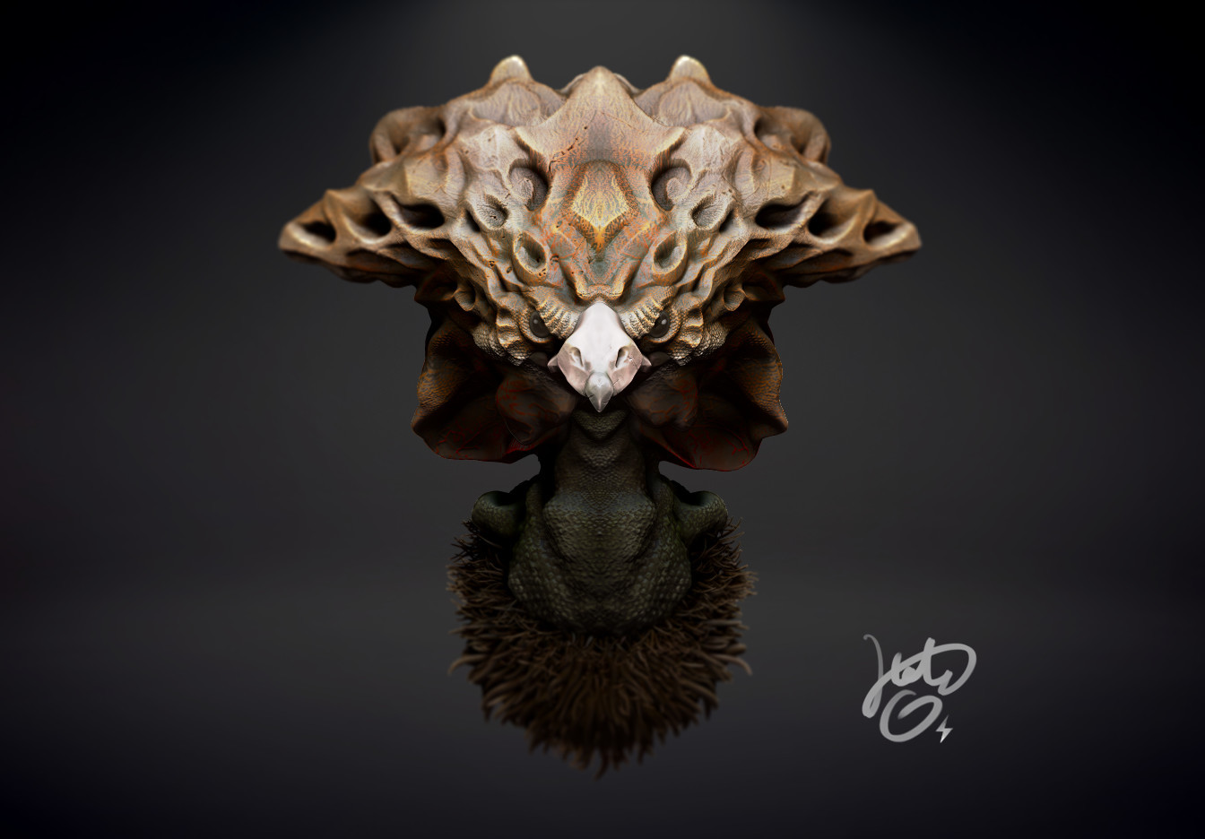 ArtStation - Firebird