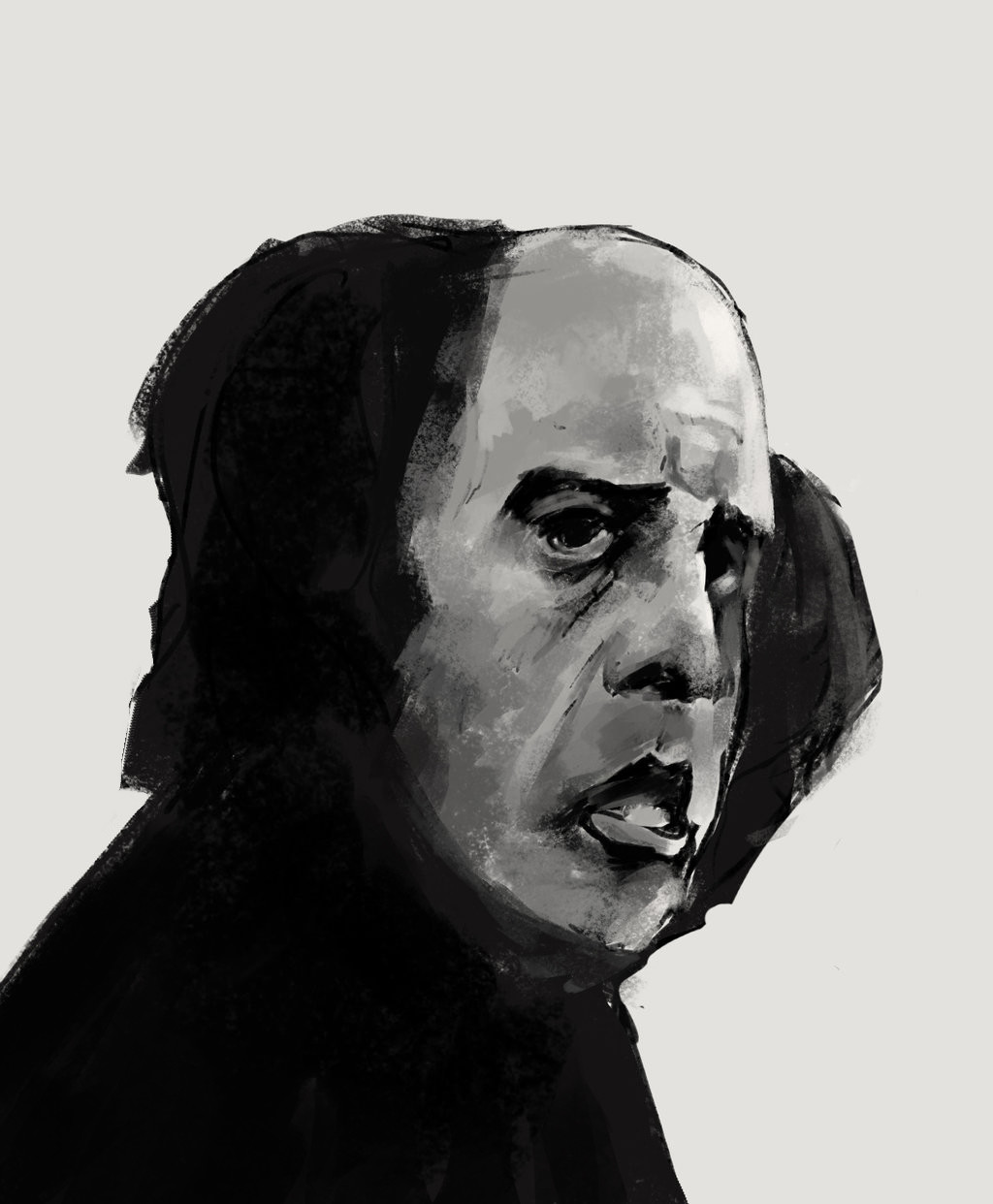 Vincent Schiavelli Ghost